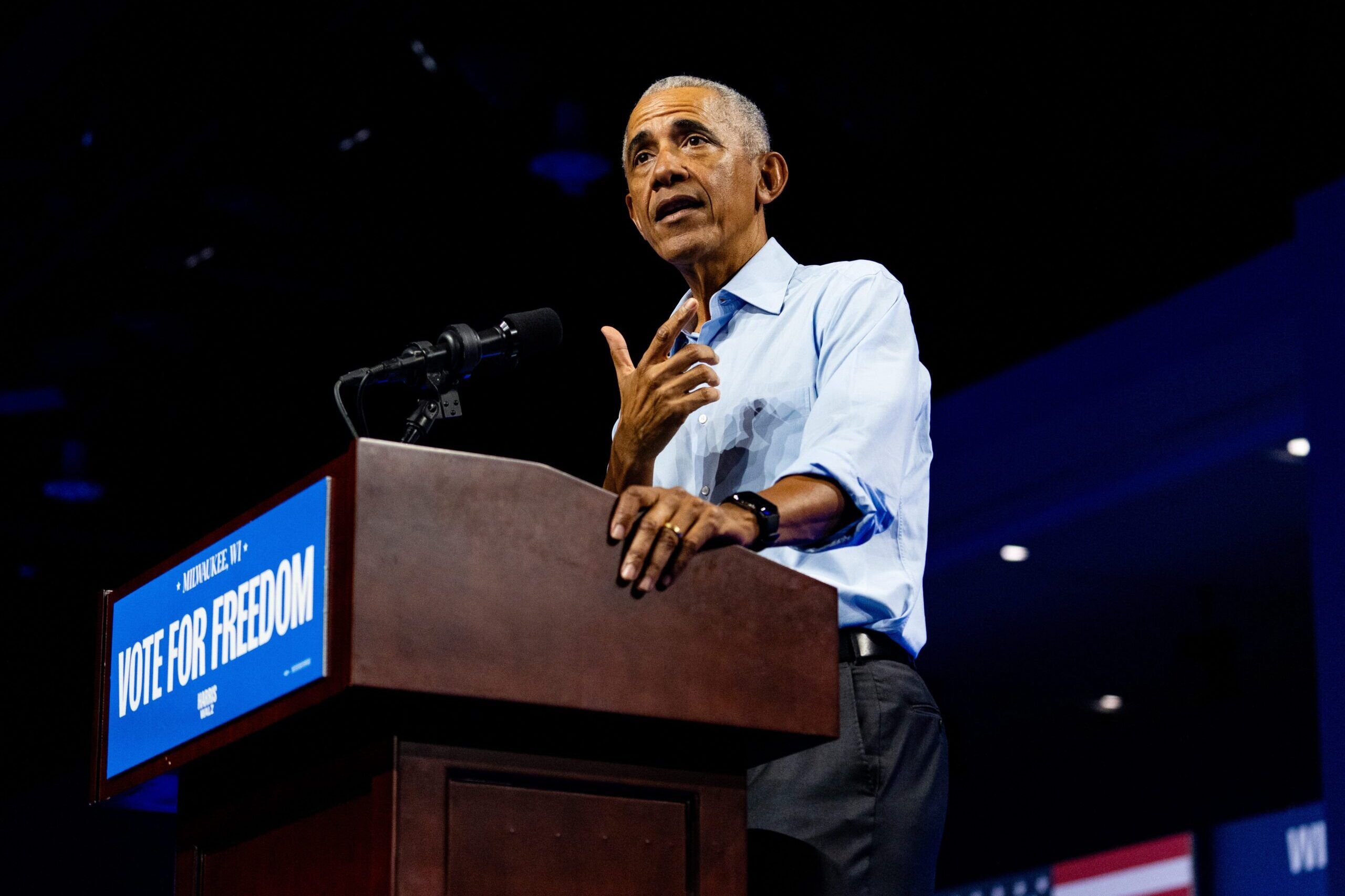 Barack Obama Releases Statement On Donald Trump’s Victory In The U.S ...