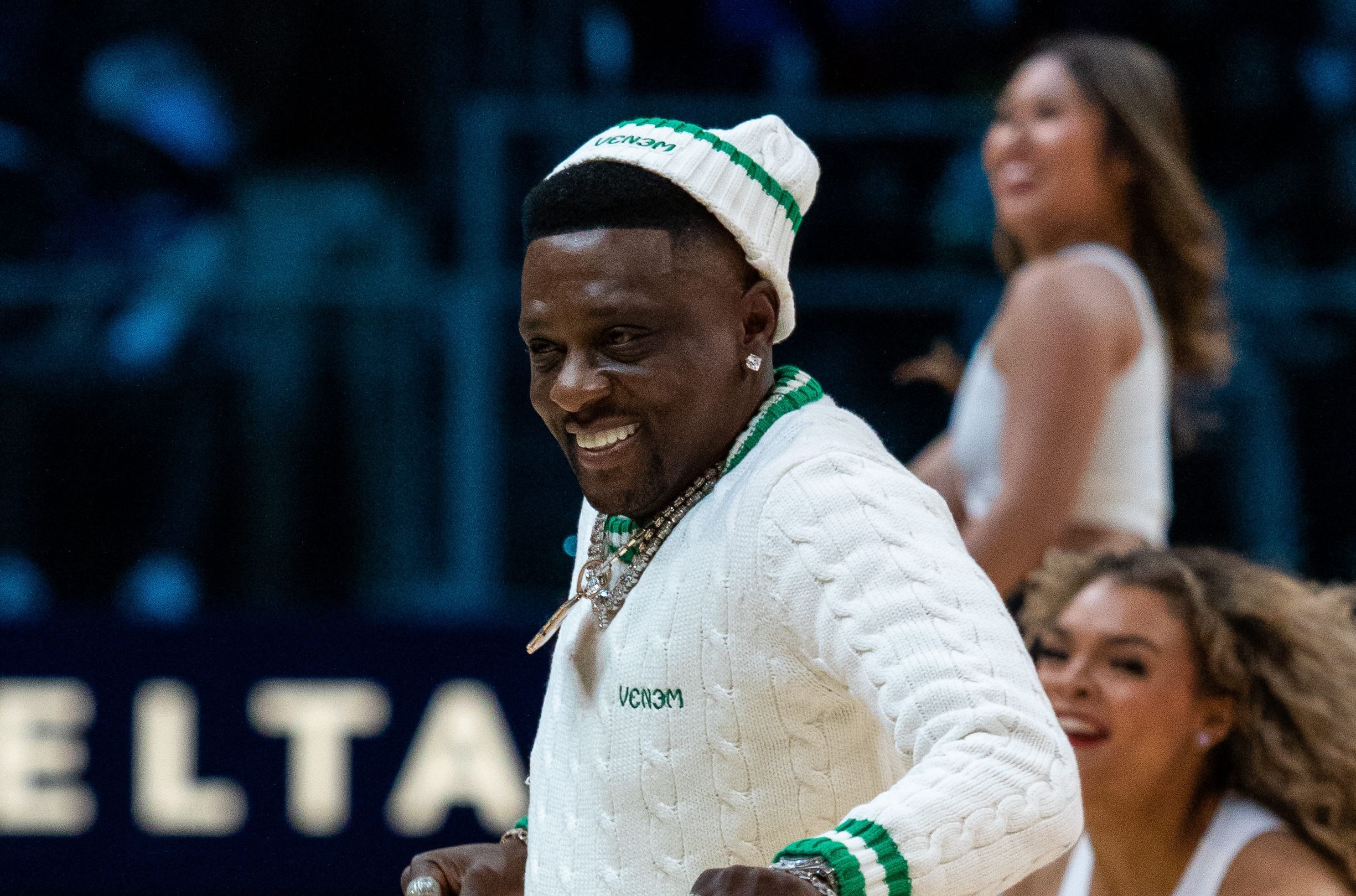 Boosie Badazz Wants To Get Fiancée Pregnant Again Immediately After She ...
