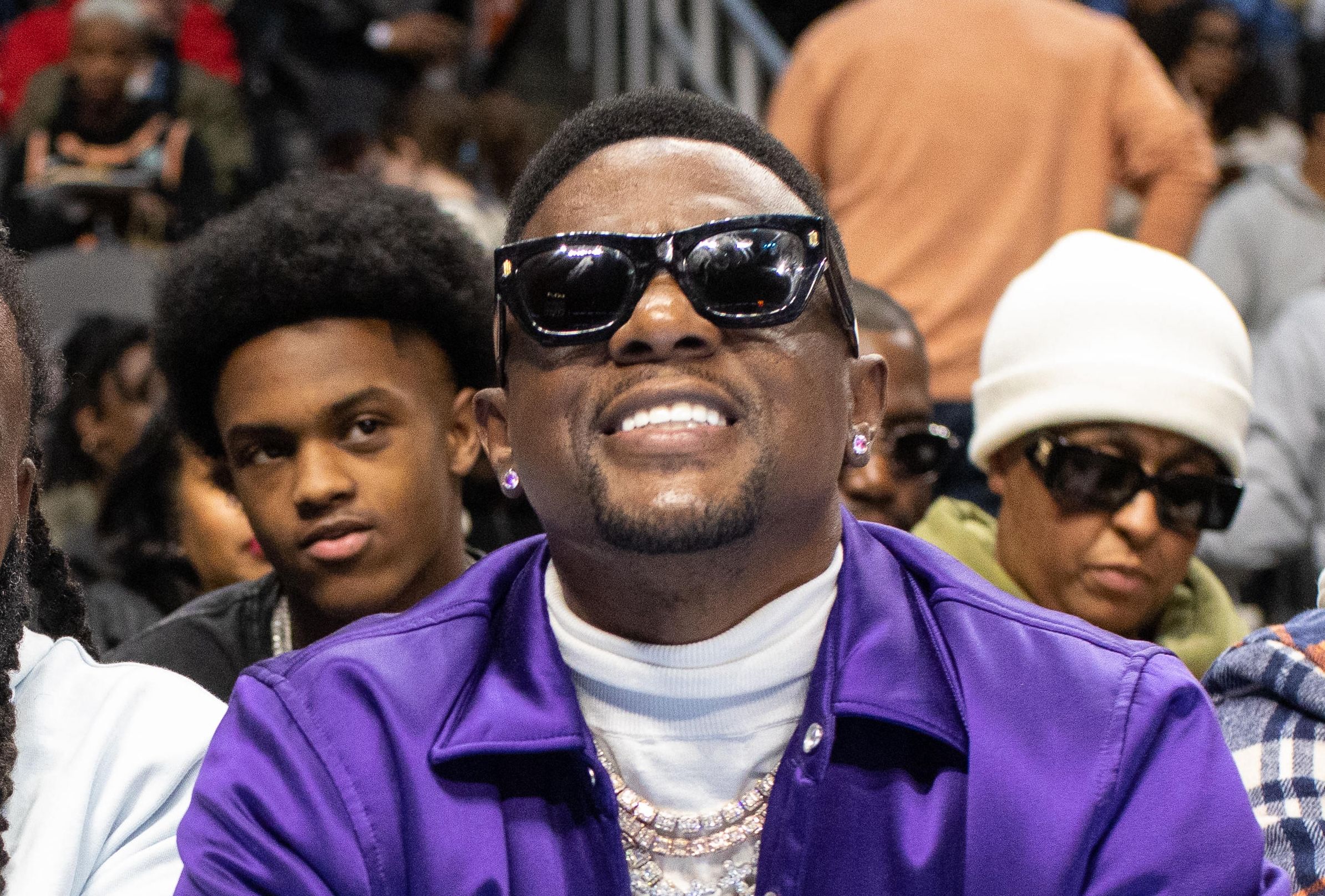 Boosie Badazz Reveals Why He Thinks R Kelly’s Fellow Inmates Are “Blessed”