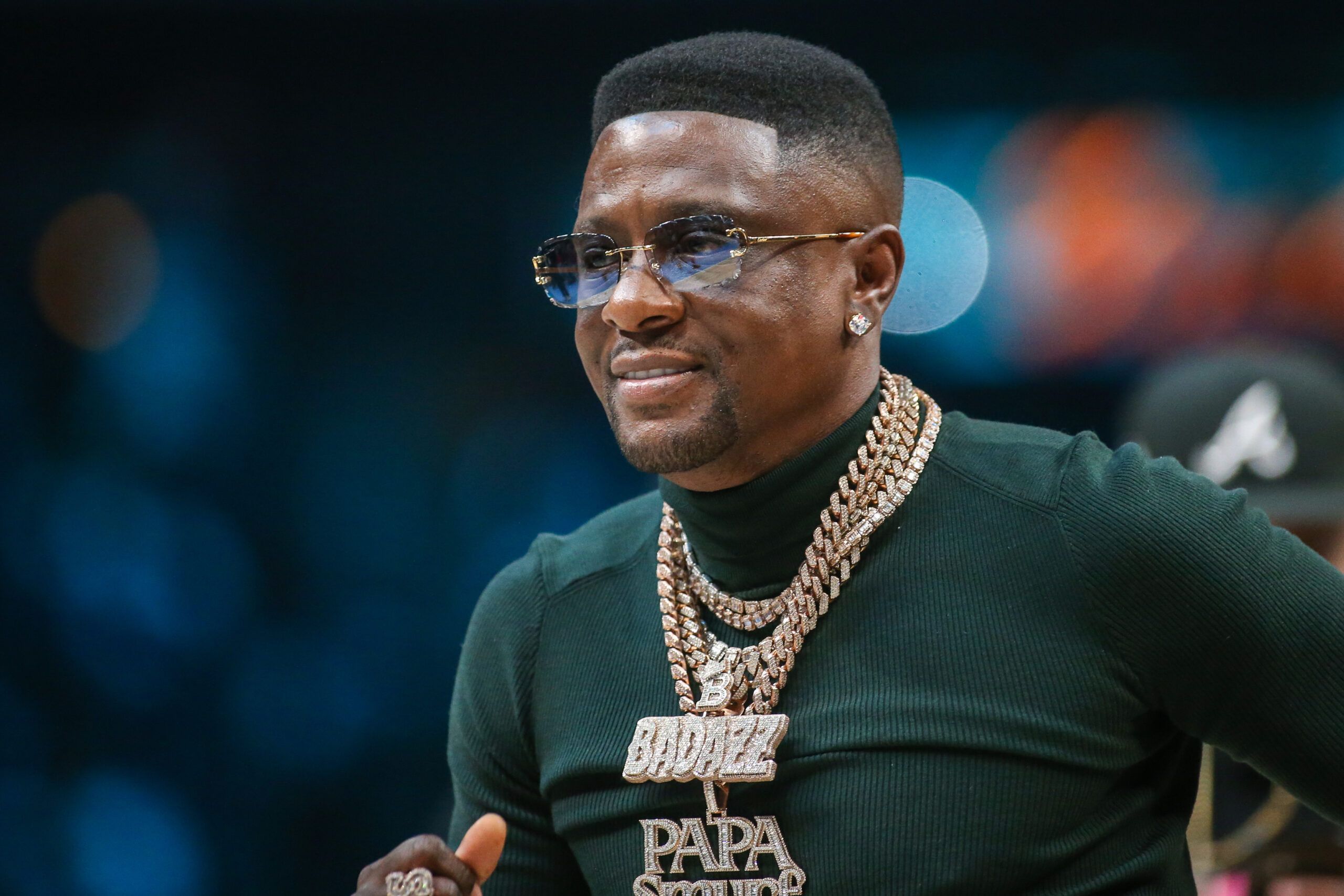 Boosie Badazz's Fiancée Admits She Would've Prefered To Be Married ...