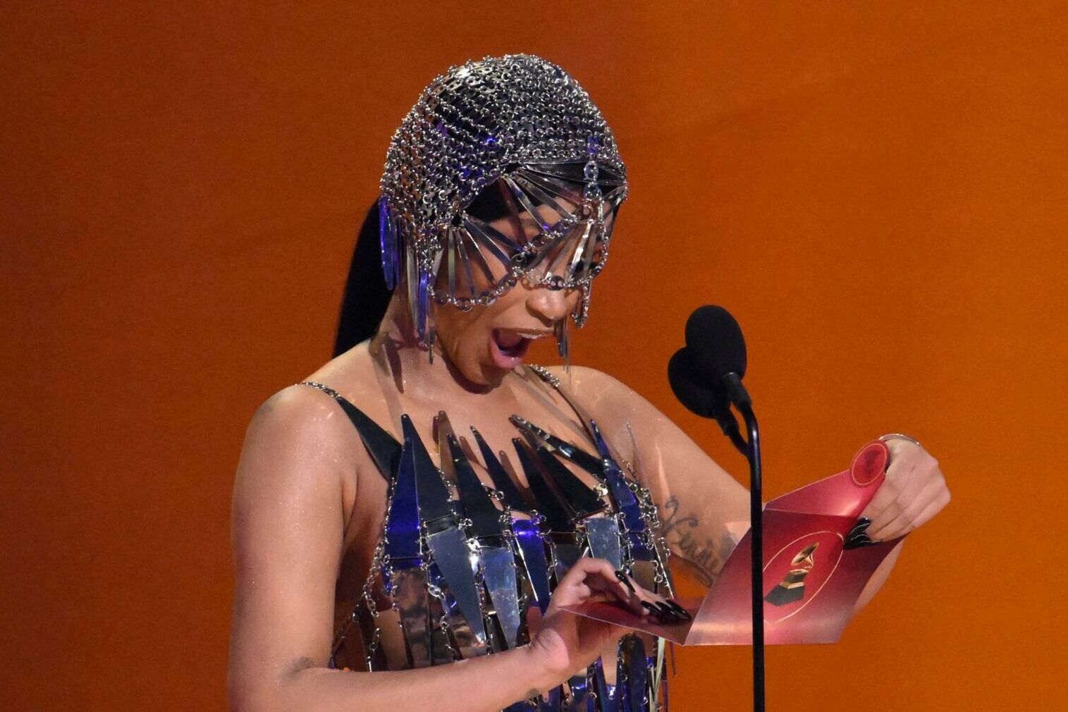 Cardi B Angers Fans Yet Again With A Massive Update On Her Upcoming Album