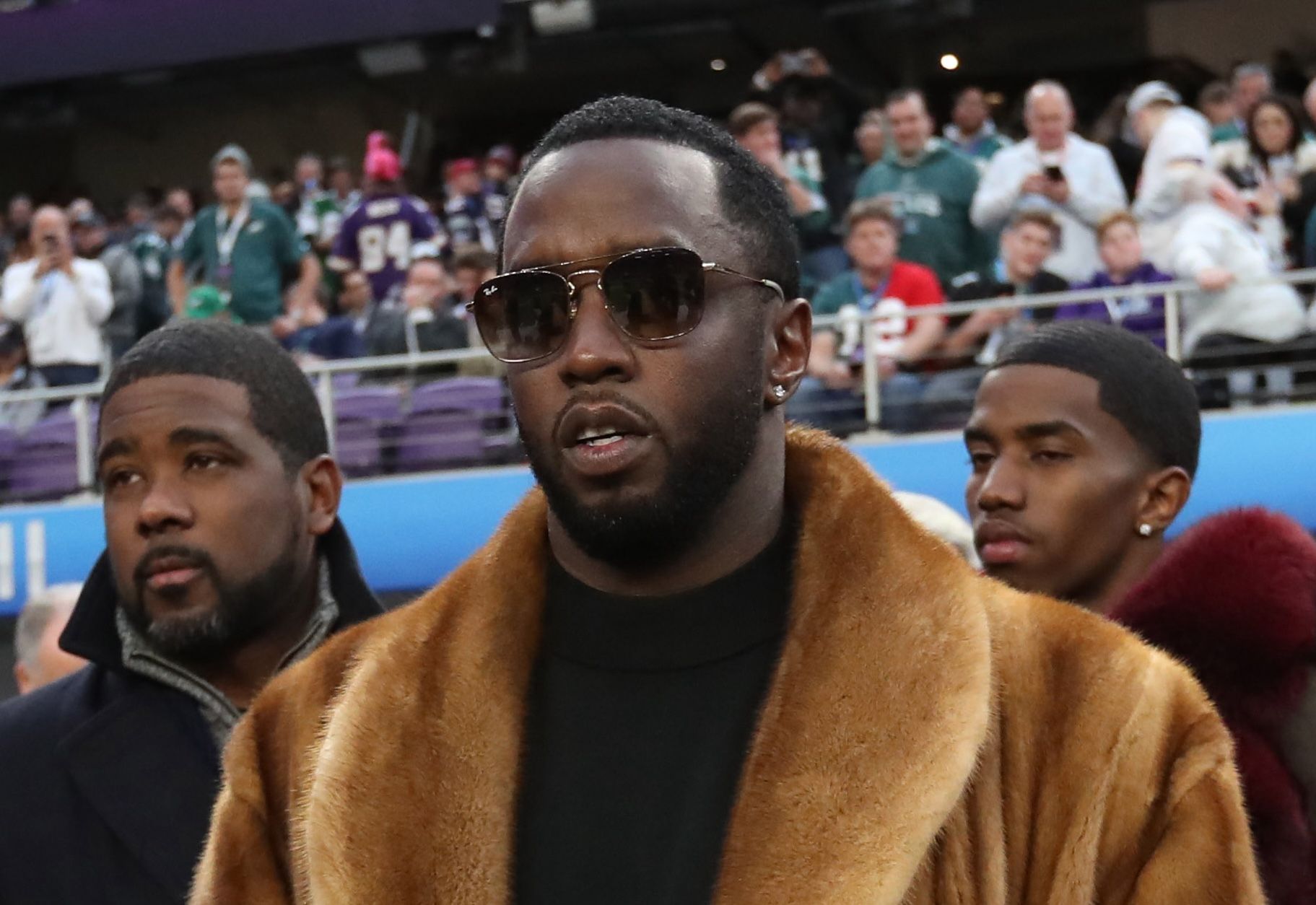 Diddy’s Beverly Hills Mansion Reportedly Not Selling Due To “Ick Factor”