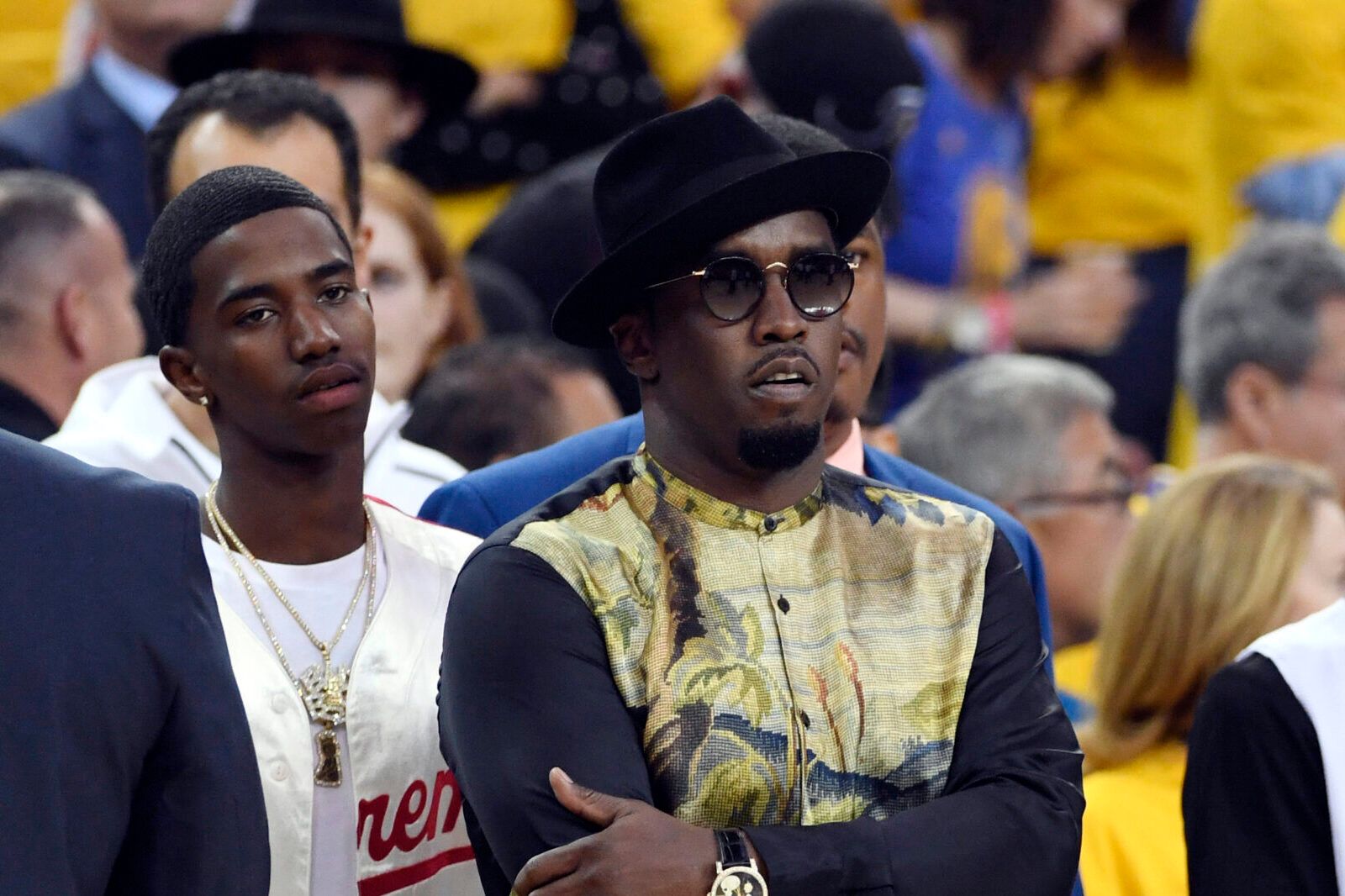 Diddy's Key To Miami Beach Officially Revoked By The City