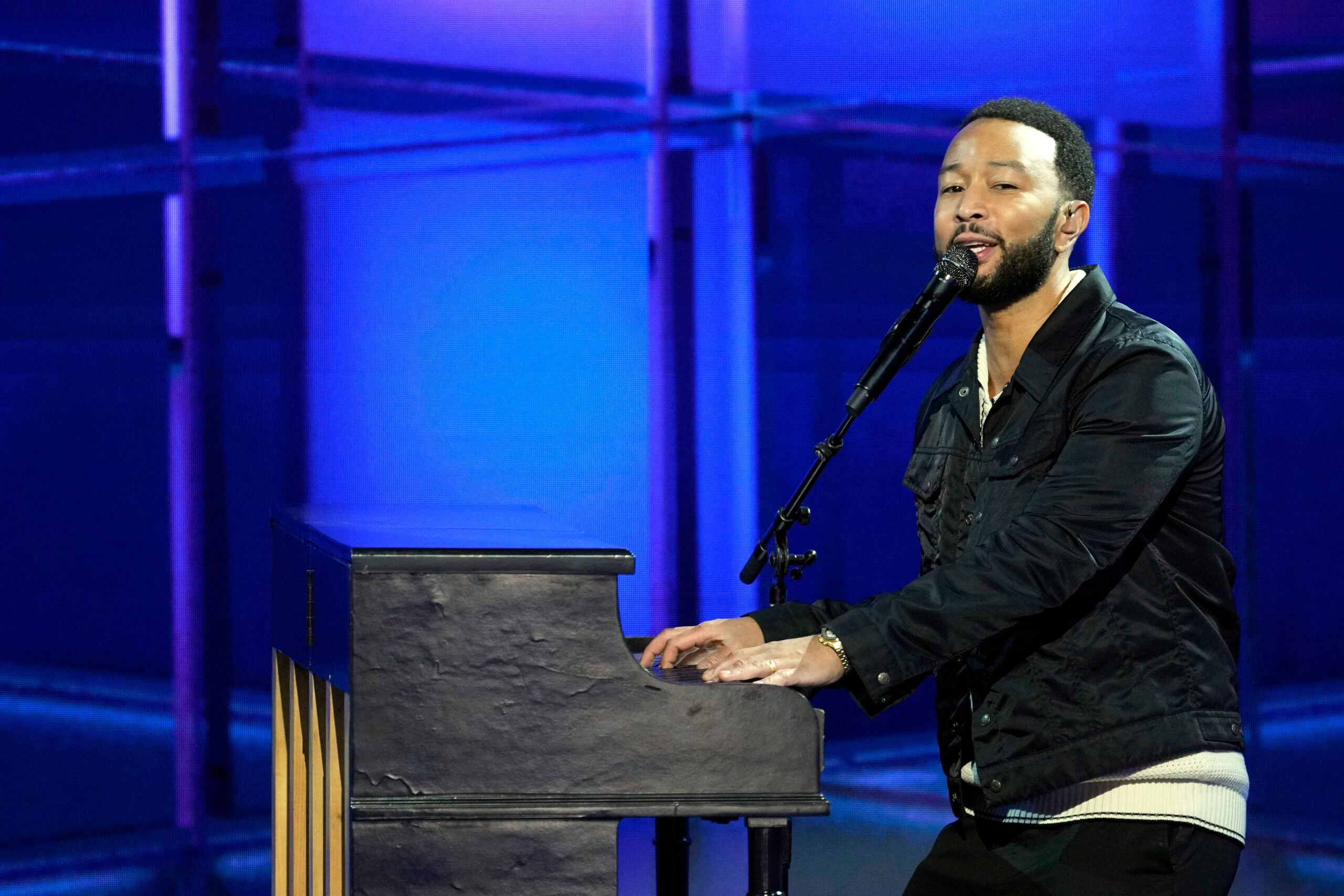 John Legend's Manager Recounts Disturbing Incident At Alleged Diddy Party