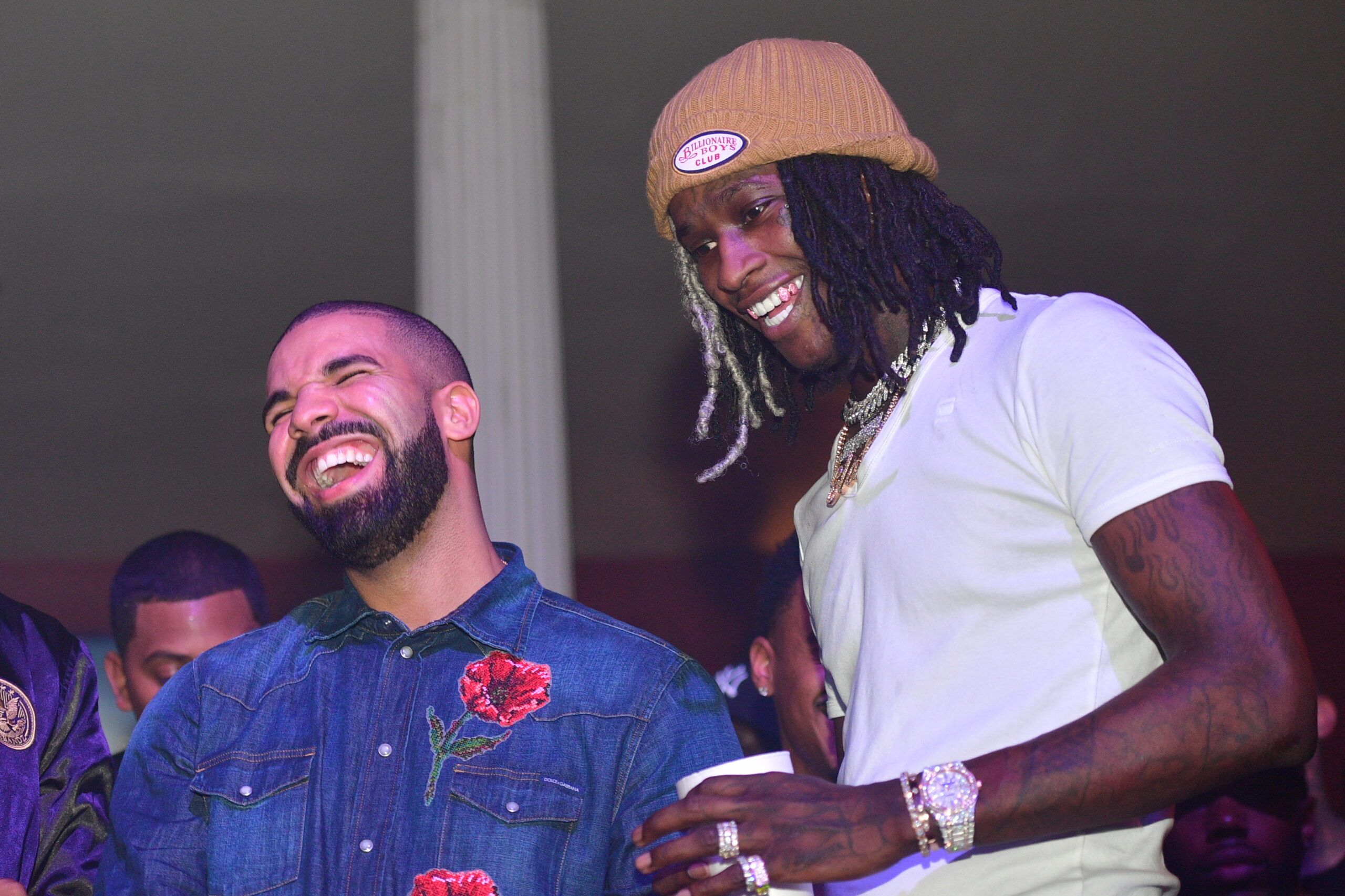 Dj Akademiks Alleges Drake Gave Young Thug 1 Million After Prison Release