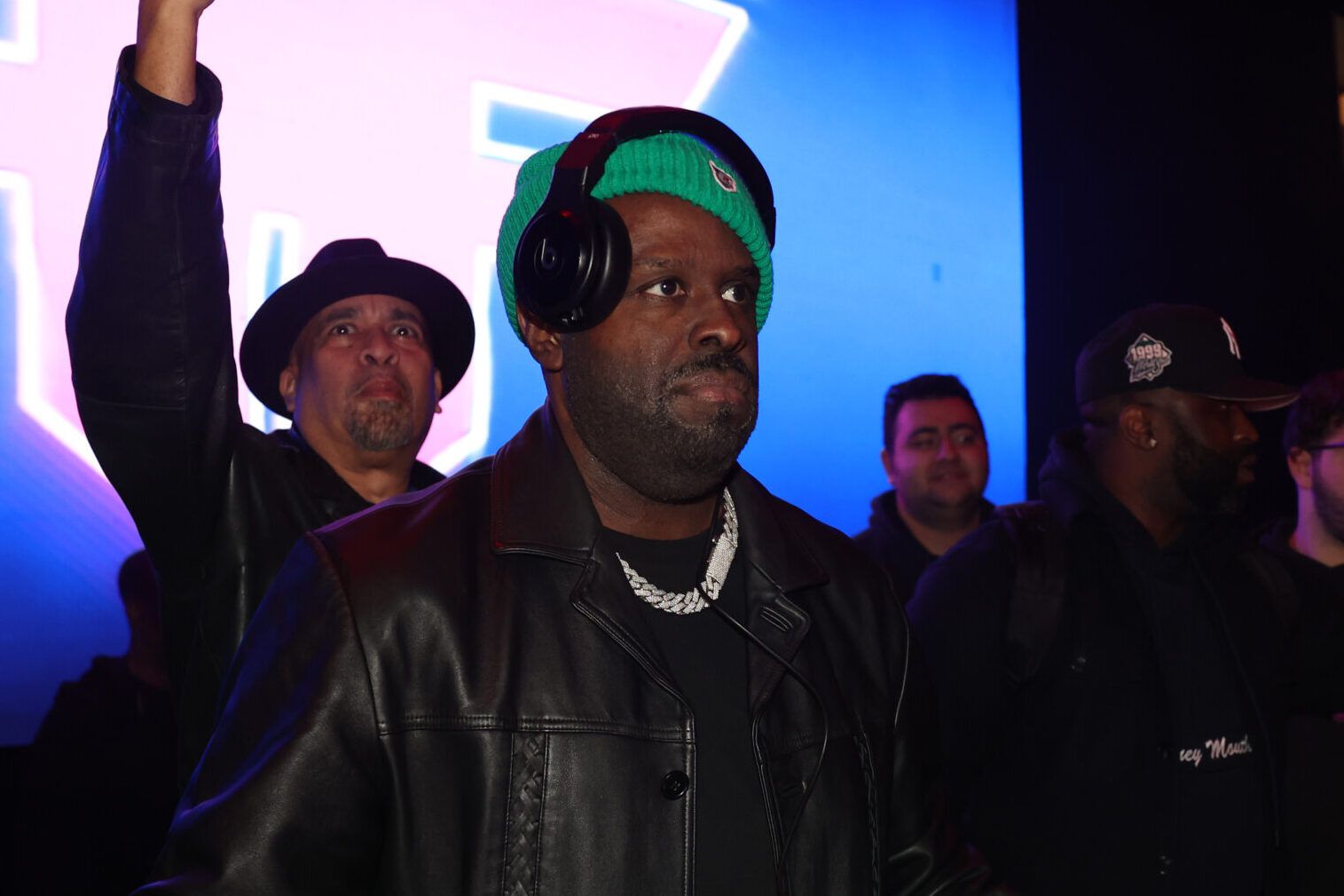 Funk Flex Goes Scorched Earth On Shyne Over His Claims Against Diddy ...