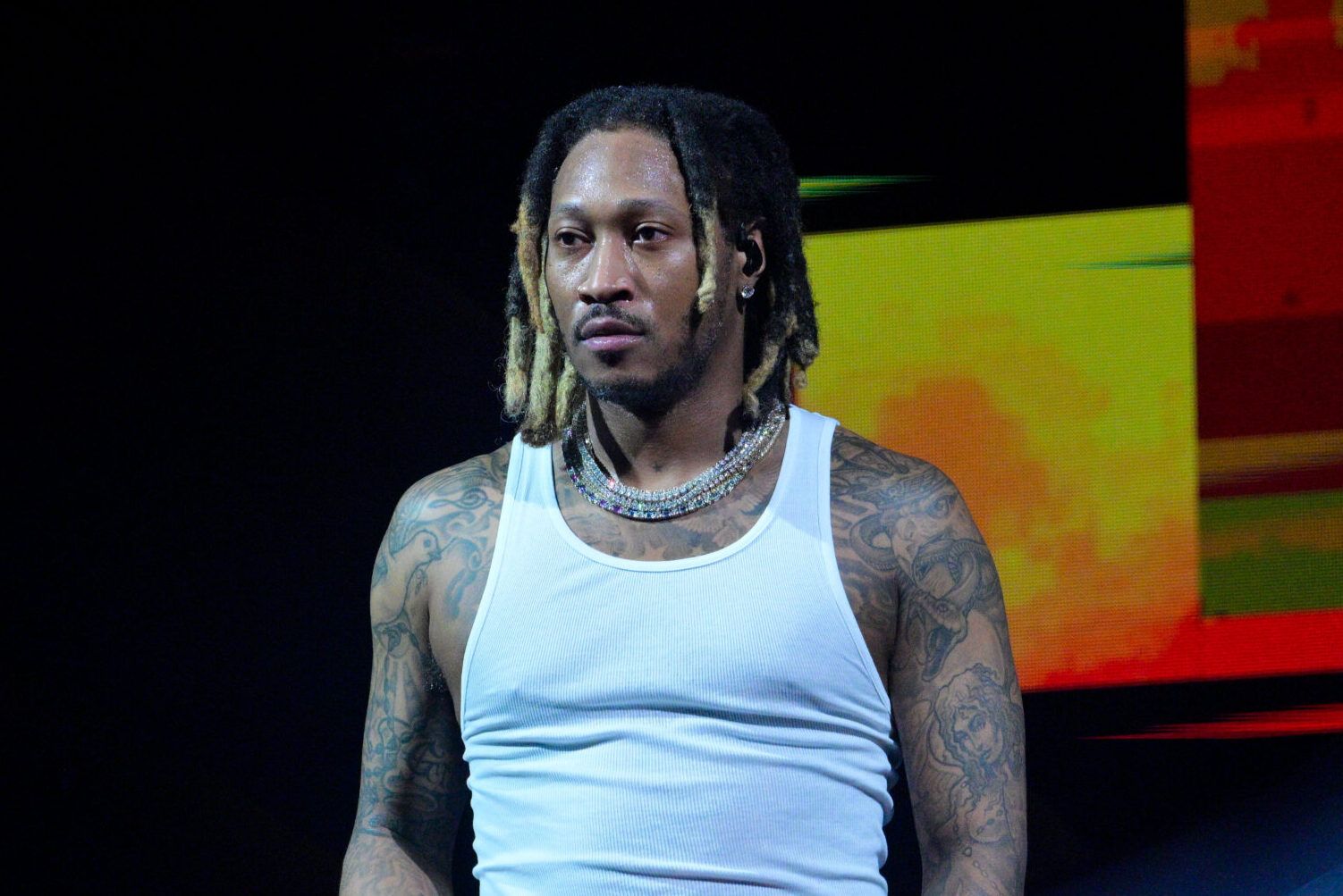 Future Hit With Lawsuit Over Alleged Damage To "Limo-Jet"