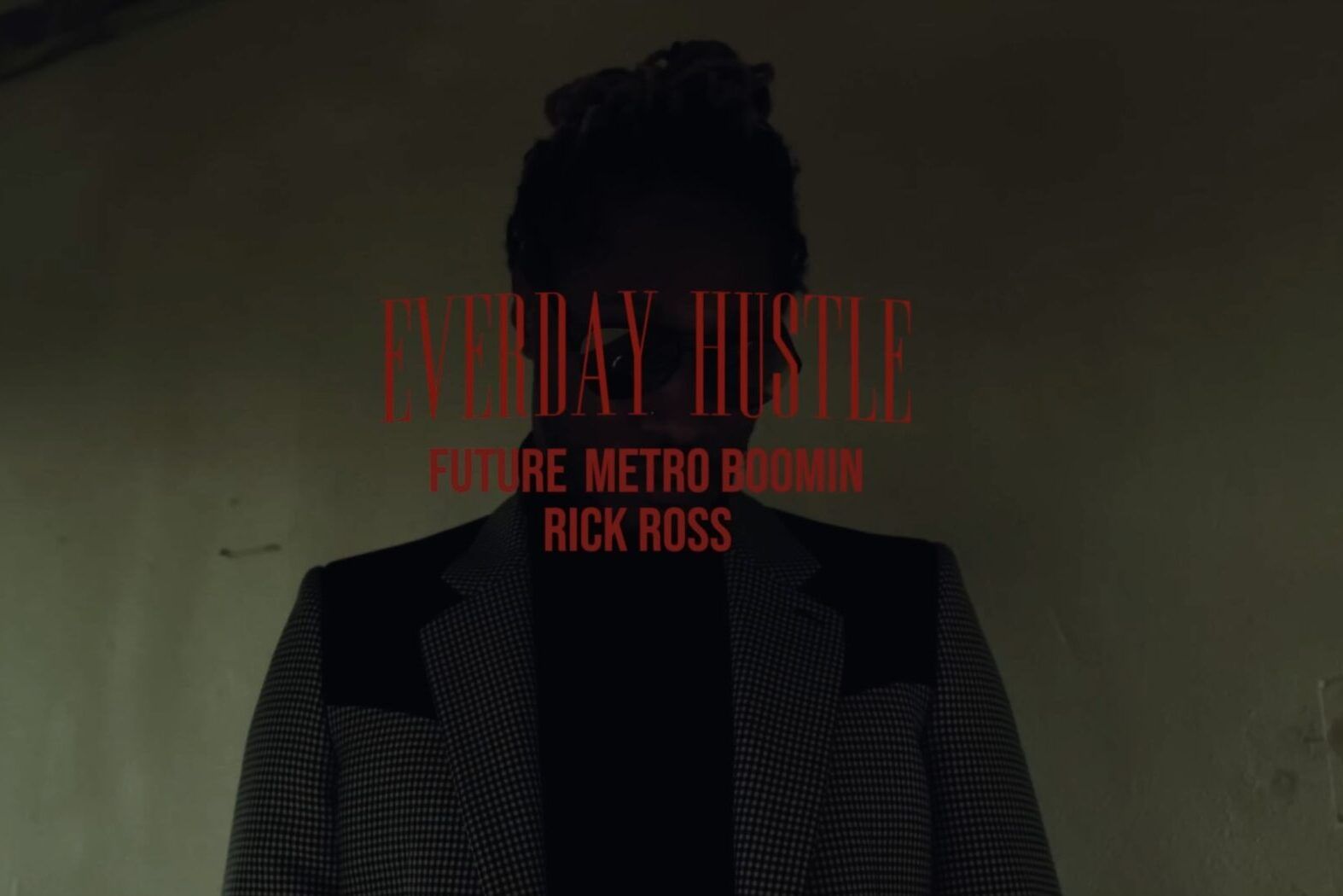 Future, Metro Boomin & Rick Ross Show Off Their "Everyday Hustle" In ...