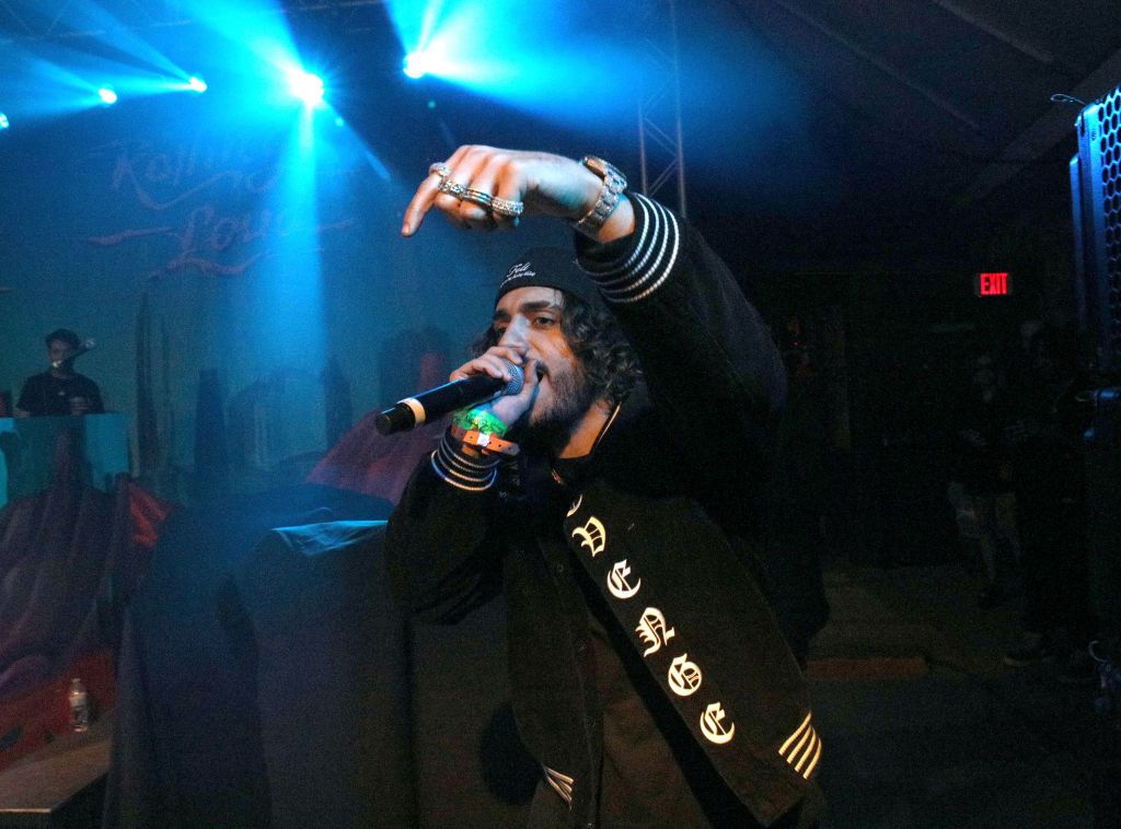 DJ Scheme Criticizes Benny Blanco's Input In New Juice WRLD Album
