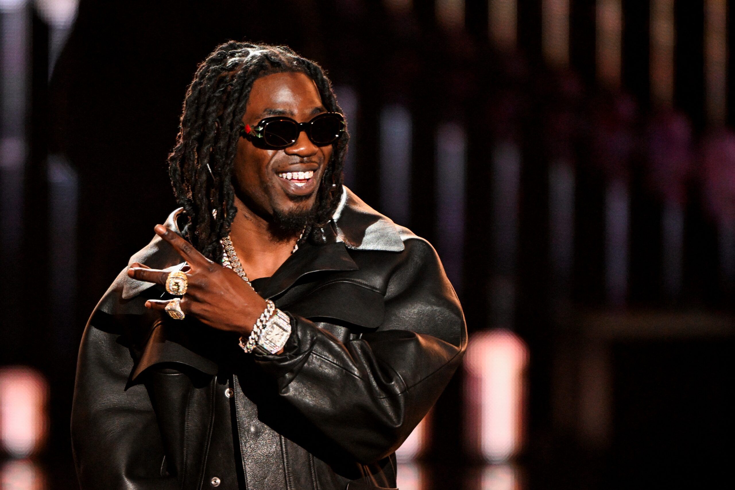 Who Is Gazo? The French Rapper Allegedly Connected To Offset's Paris Brawl