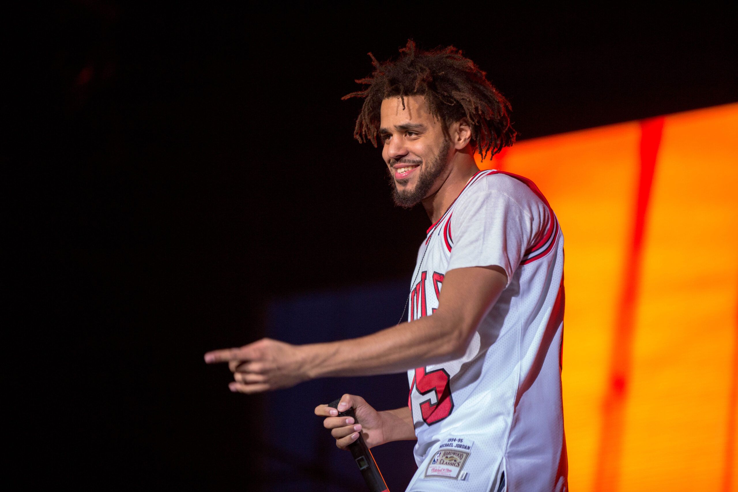 J Cole Fans Celebrate The Long-Awaited Arrival Of His Mixtapes On ...