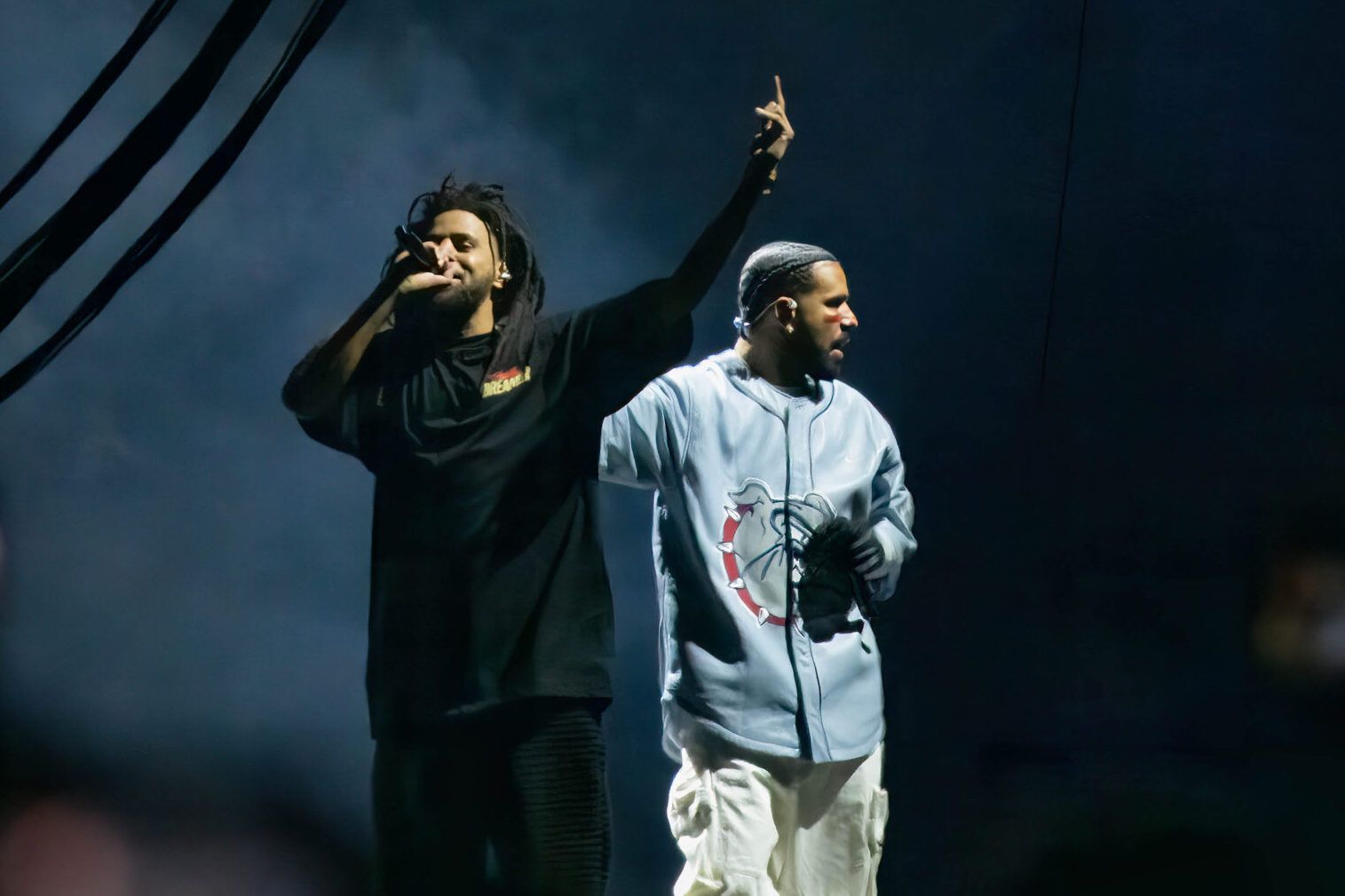 J Cole Reveals How Listening To Drake For The First Time Changed His Career