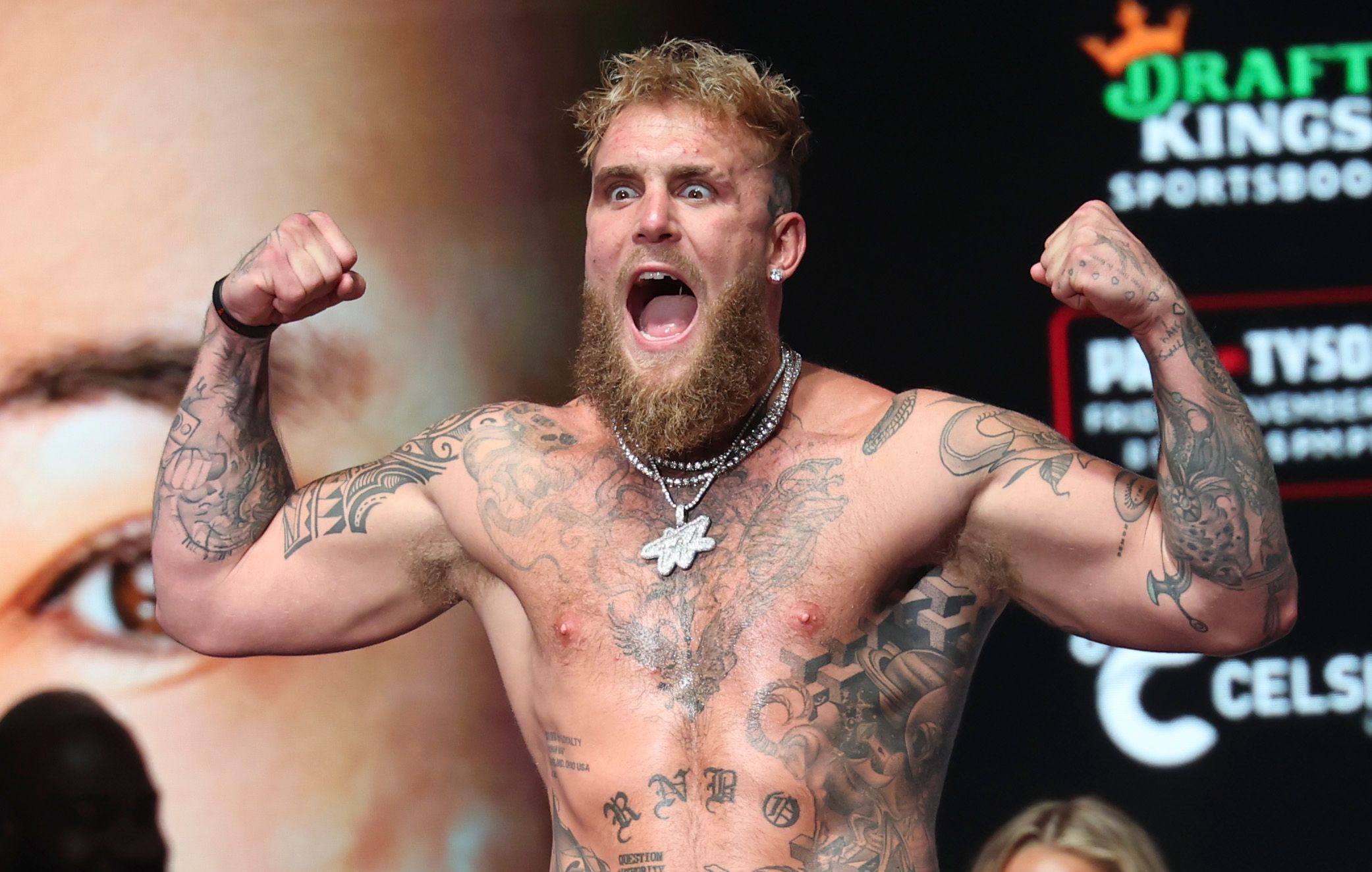 Jake Paul Calls Out Conor McGregor With MMA Fight Offer After Taking ...