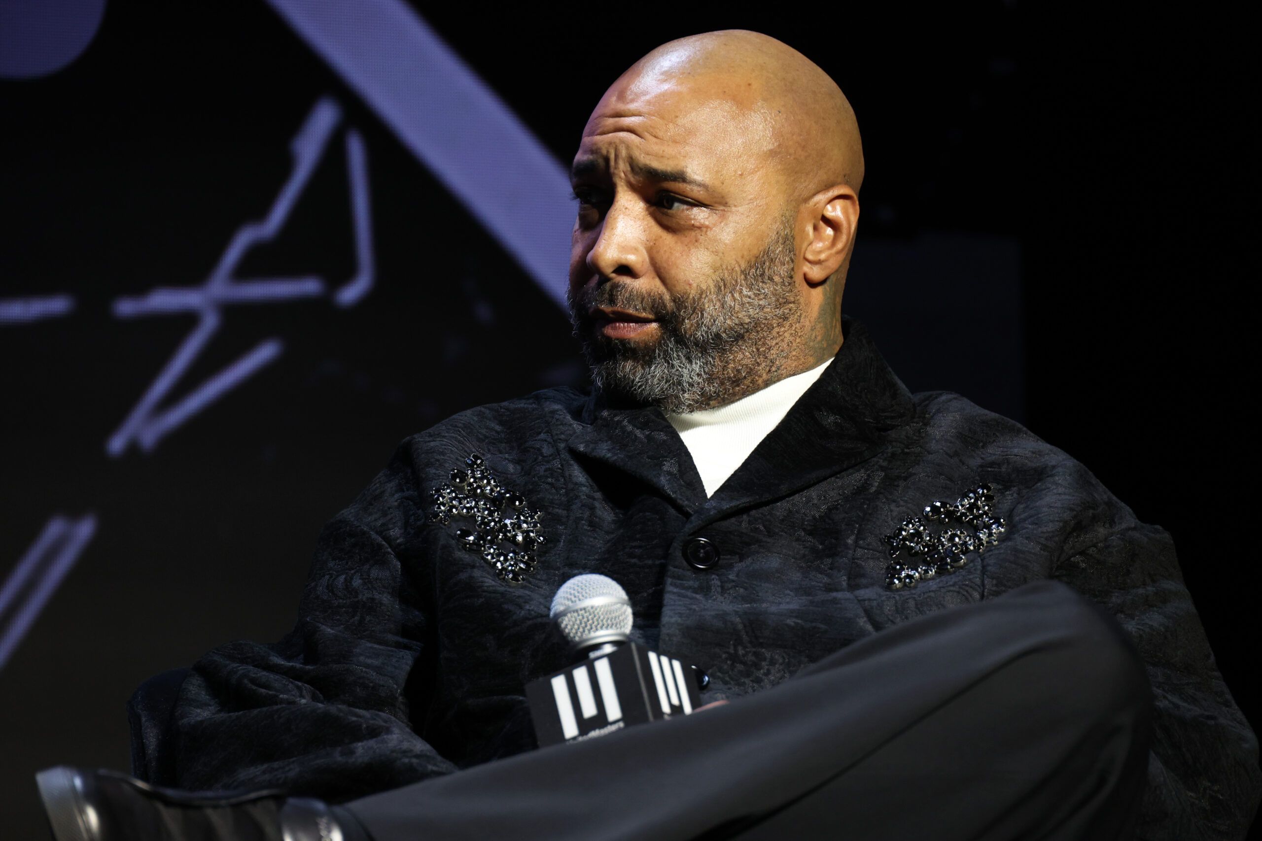 Joe Budden Says "Something Funny" Has Been Going On With Megan Thee ...