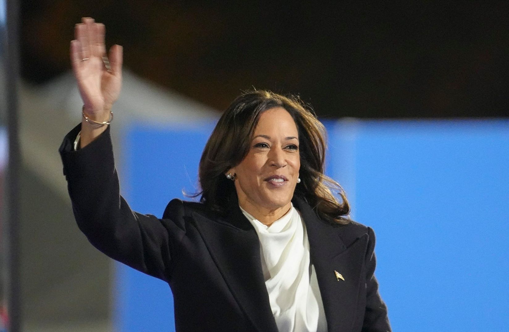 Kamala Harris Issues Heartfelt Message To The American People After ...
