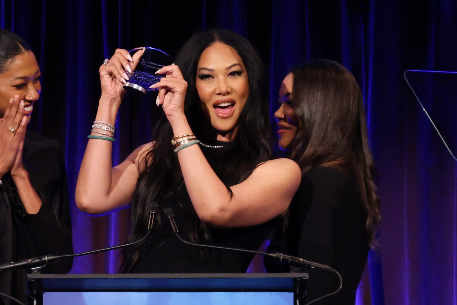 Kimora Lee Simmons Faces Legal Trouble Over Alleged Fraud, Forgery ...