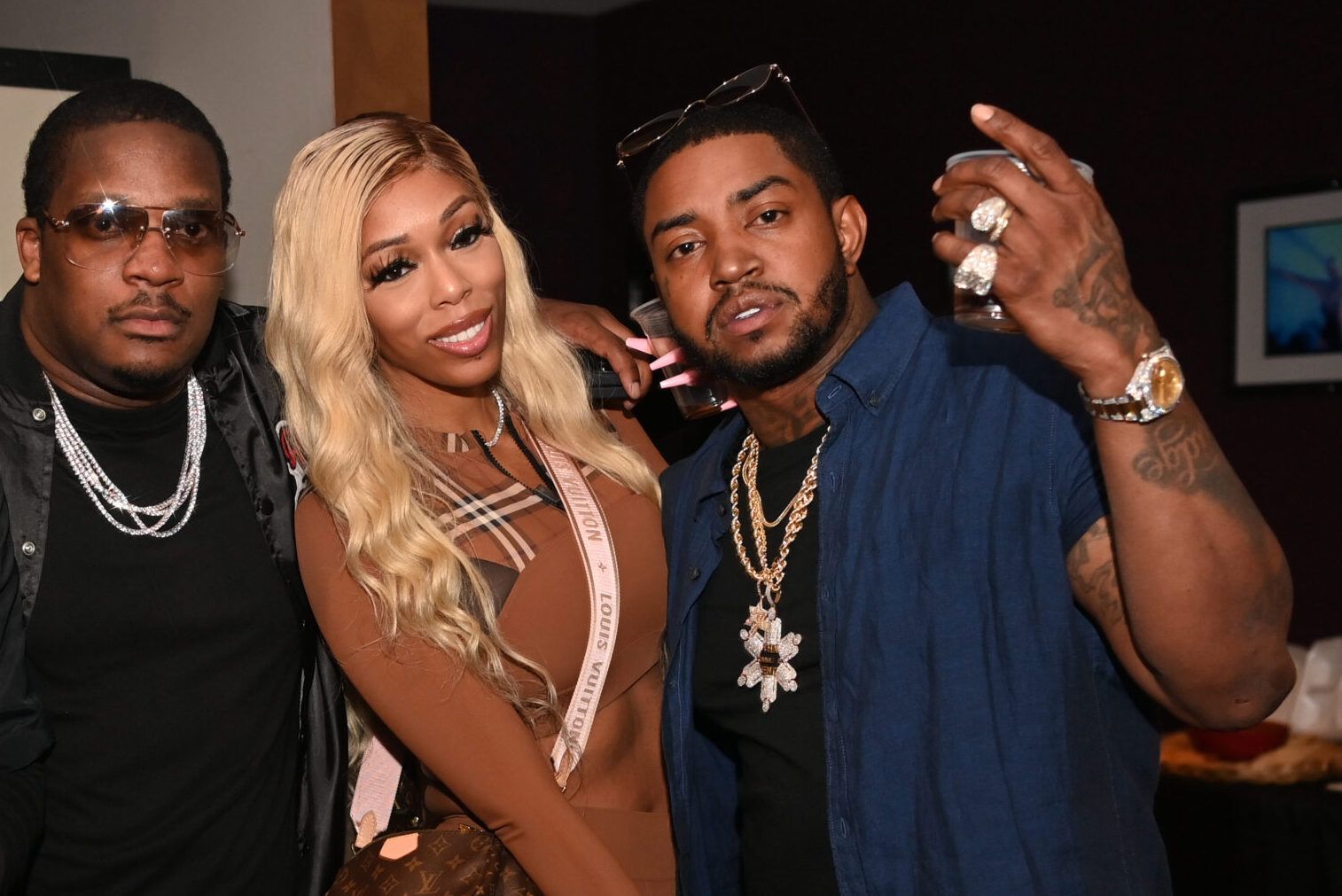 Bambi Appears To Respond To Lil Scrappy Expecting Another Child With A ...