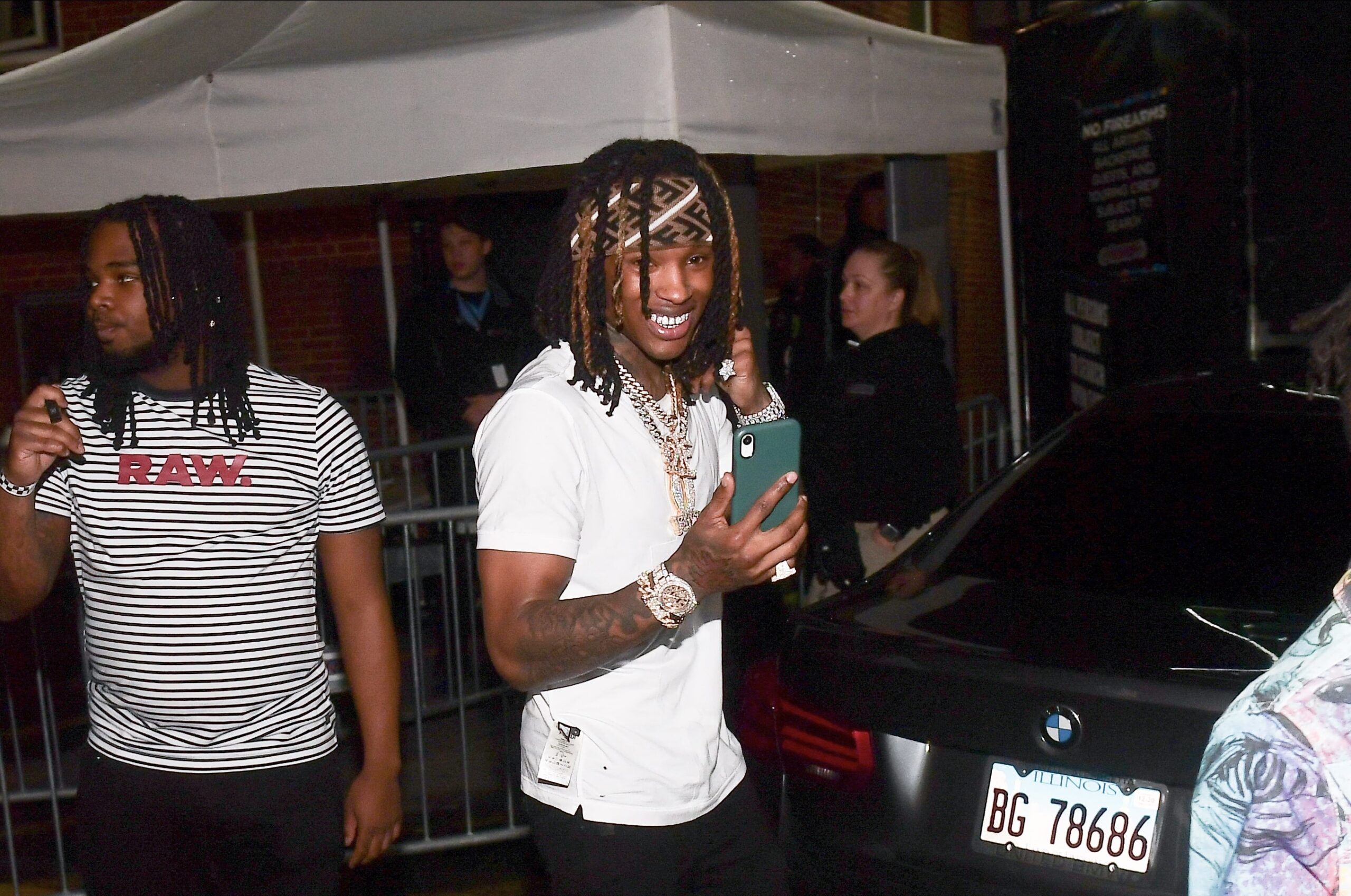 Lul Tim Speaks On Police Shooting Him After King Von Murder And How ...