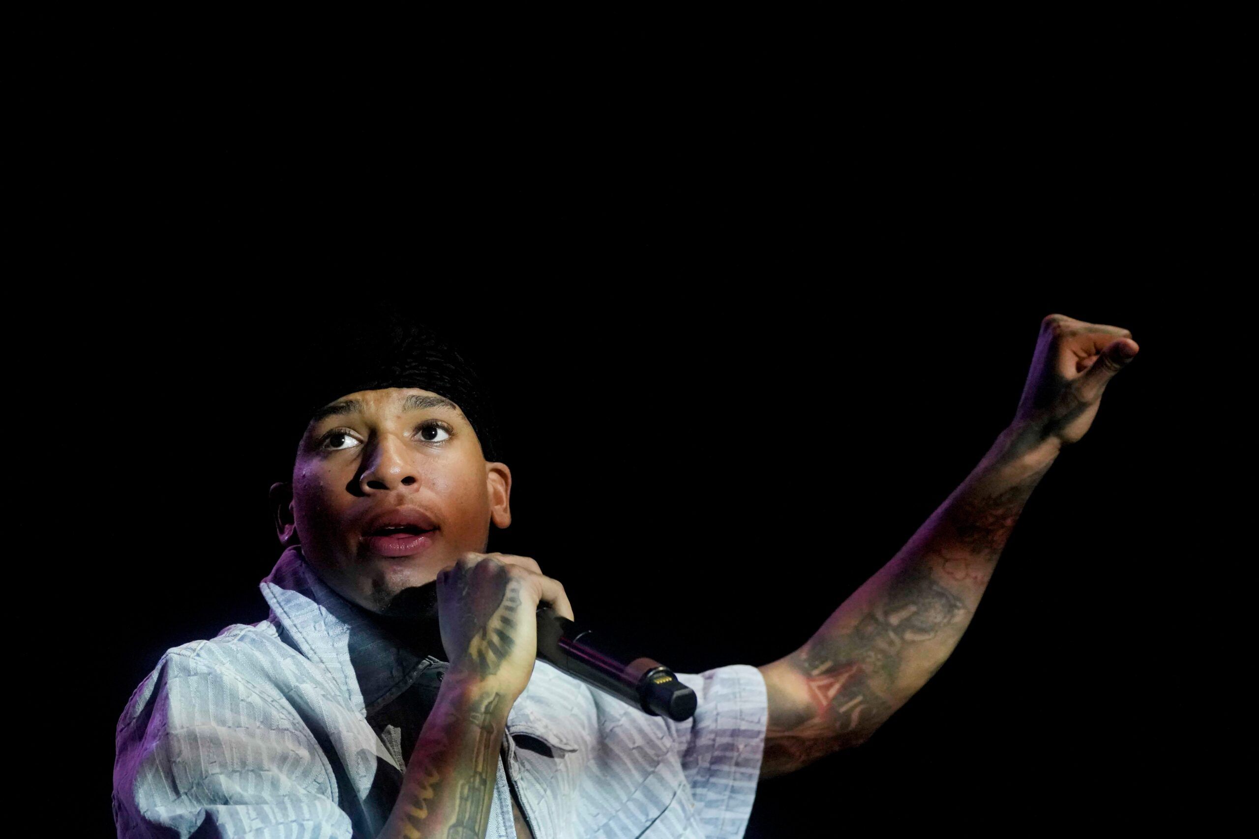 NLE Choppa Speaks On His Decision To Perform At LGBTQIA+ Pride Events