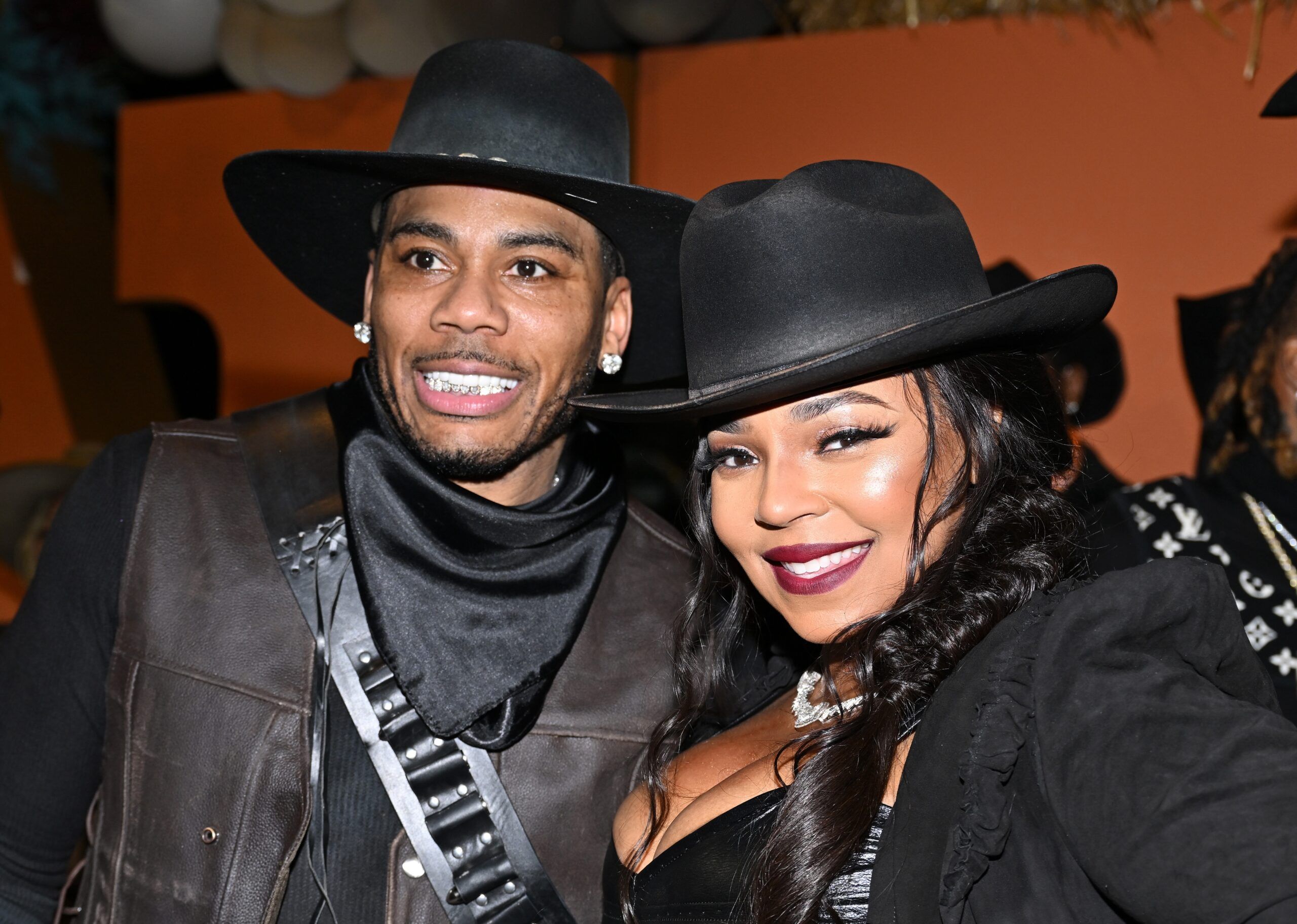 Ashanti Helps Nelly Celebrate His 50th Birthday With Adorable “Baby” Duet
