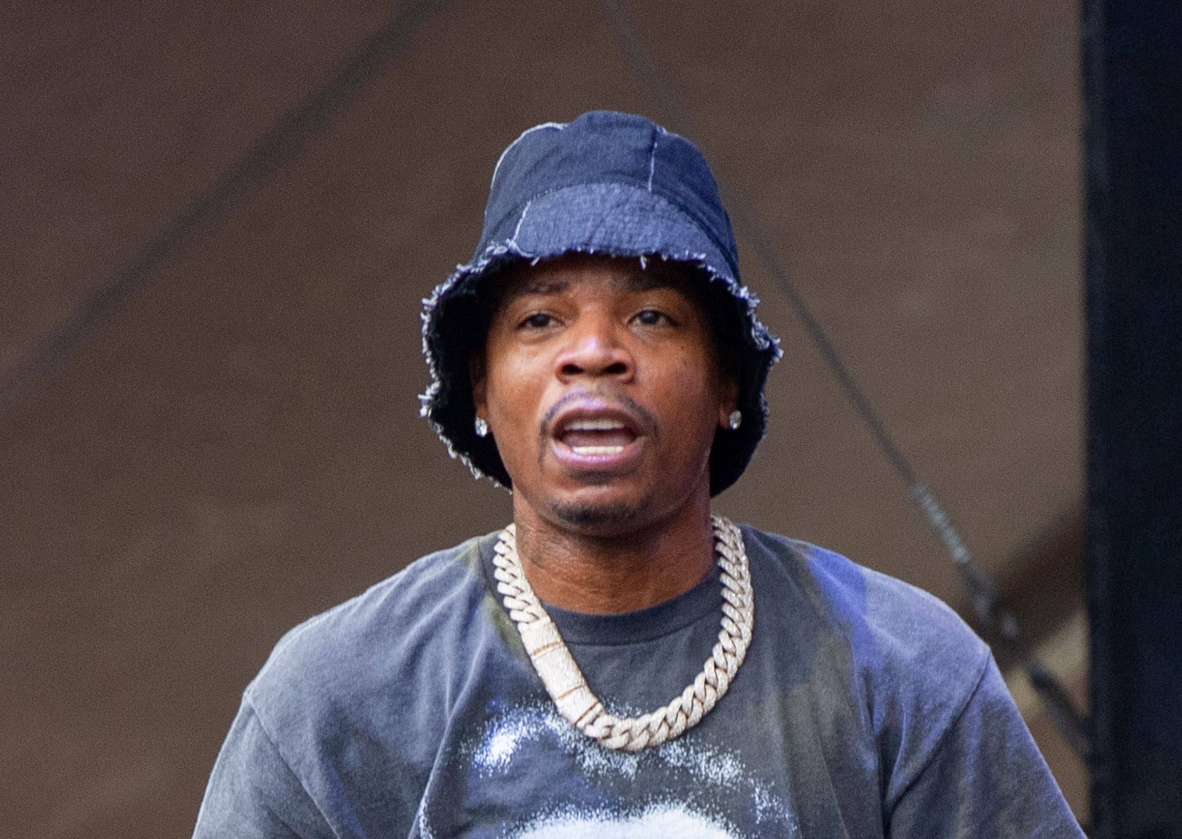 Plies Goes After Megan Thee Stallion, GloRilla, Cardi B, And Soulja Boy ...
