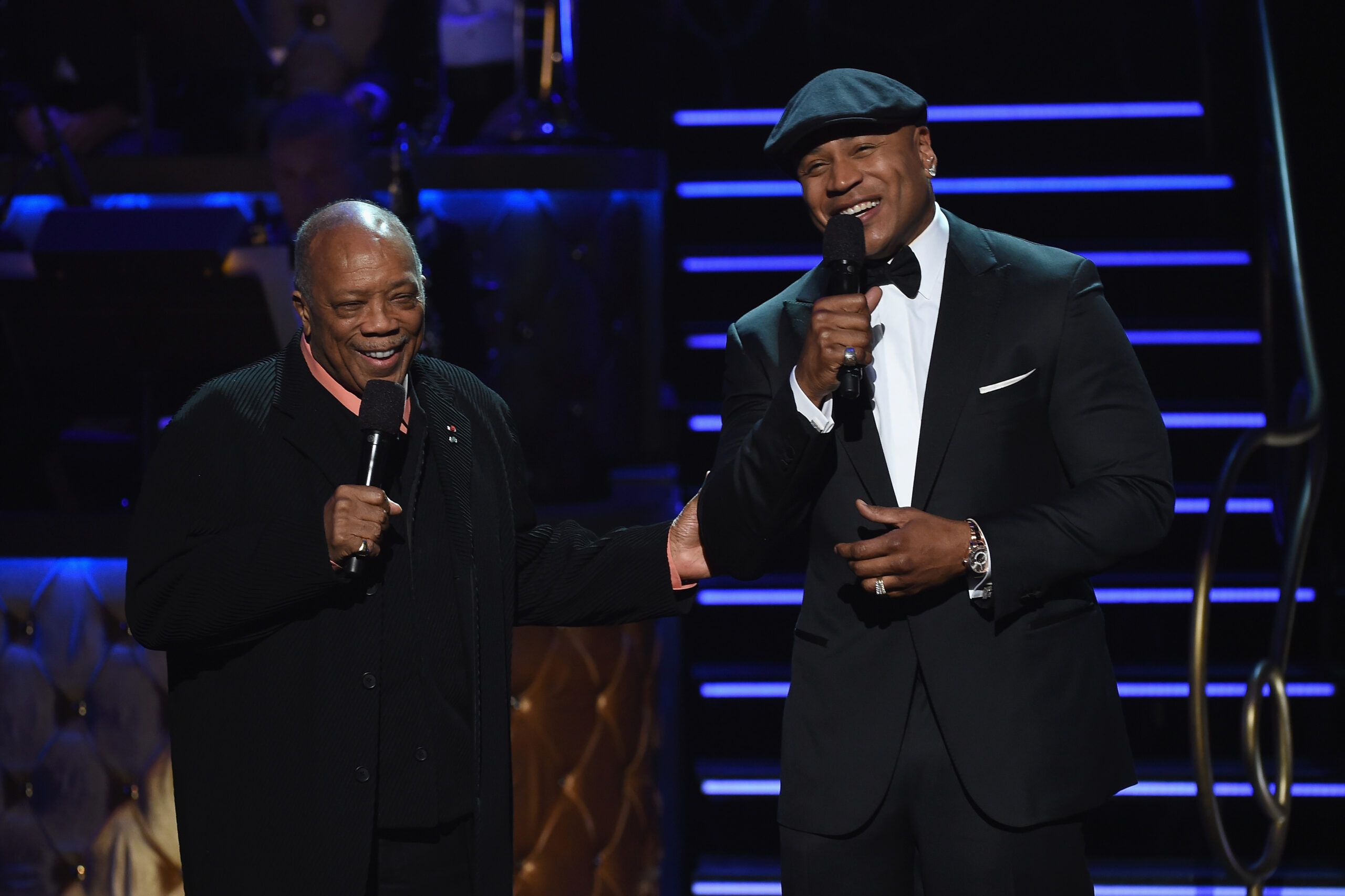 RIP Quincy Jones: Celebrating His Hip-Hop Bond Through Iconic Samples