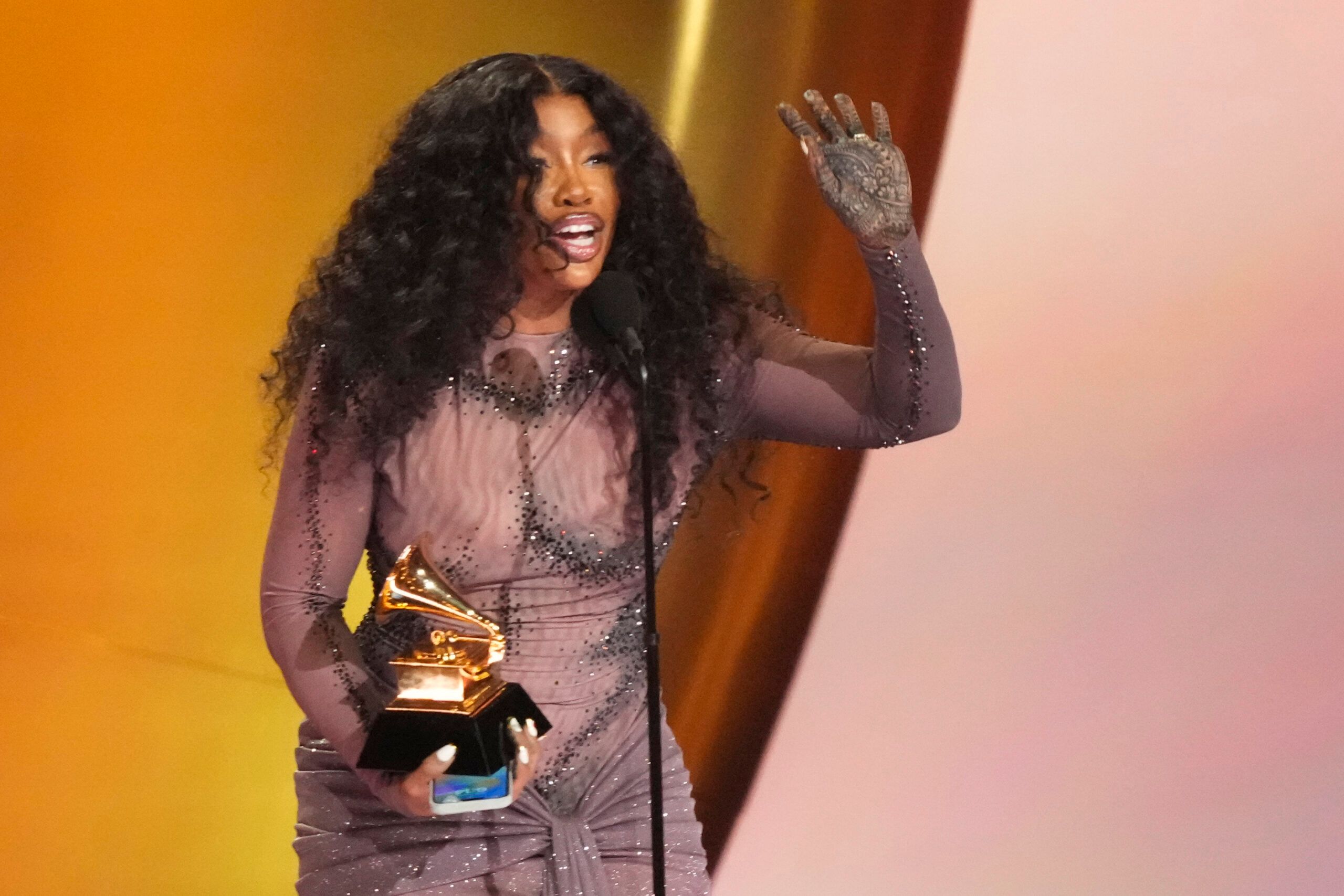 SZA Previews New Album "Lana" During Revealing Interview About Her Emotions
