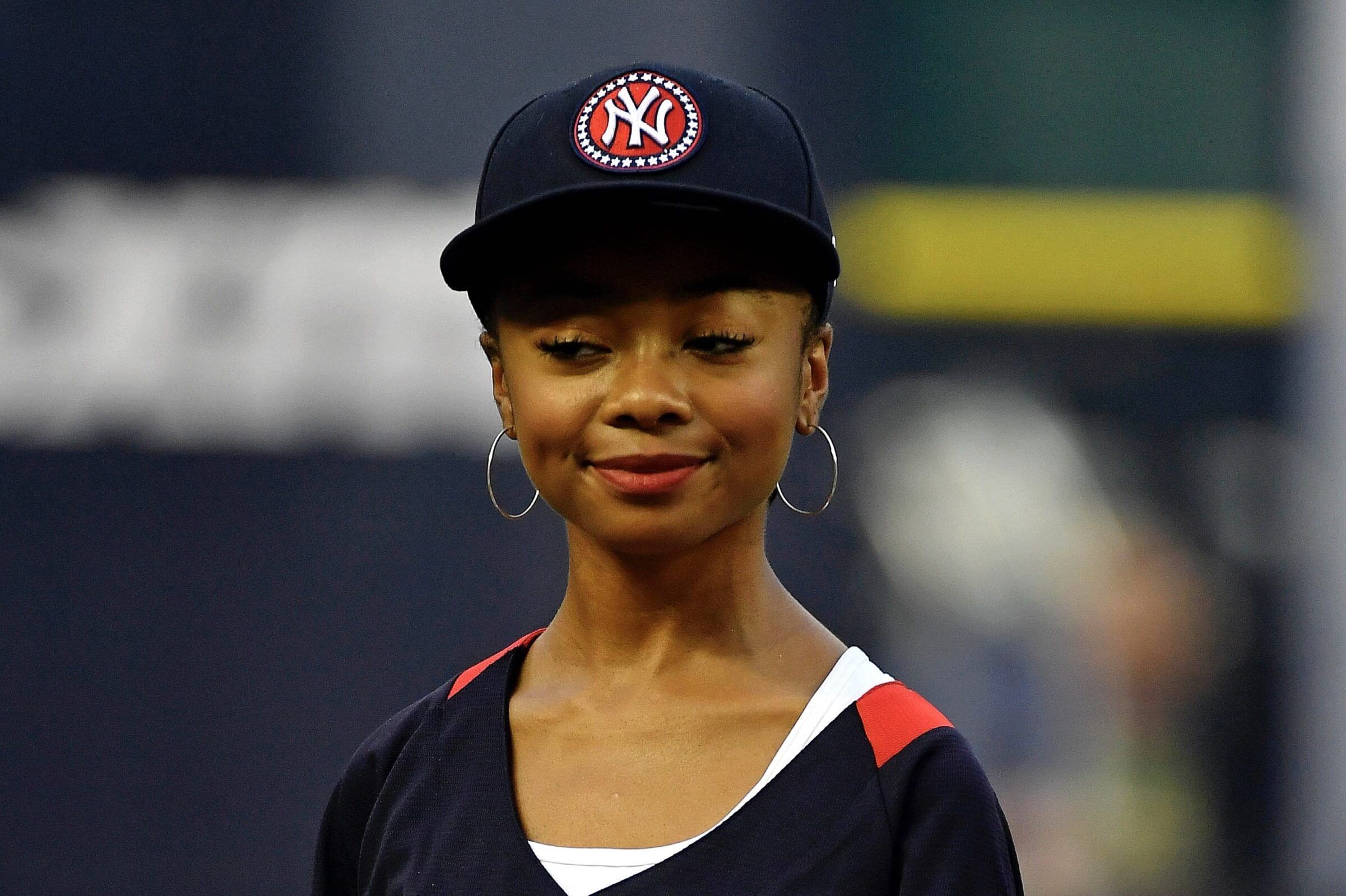 Skai Jackson’s Baby Father Arrested In Shocking New Footage