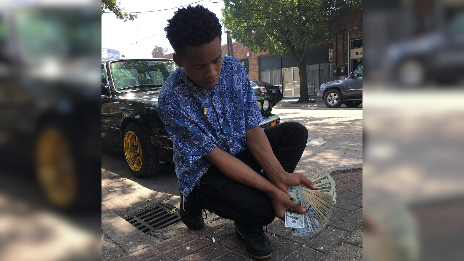 Tay K Appears In Court As Second Murder Trial Finally Begins