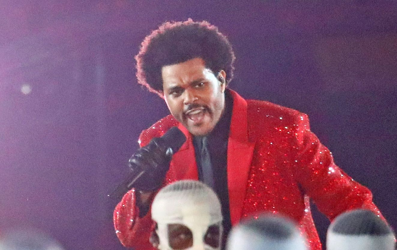 The Weeknd To Follow “Hurry Up Tomorrow” Release With One-Night-Only ...