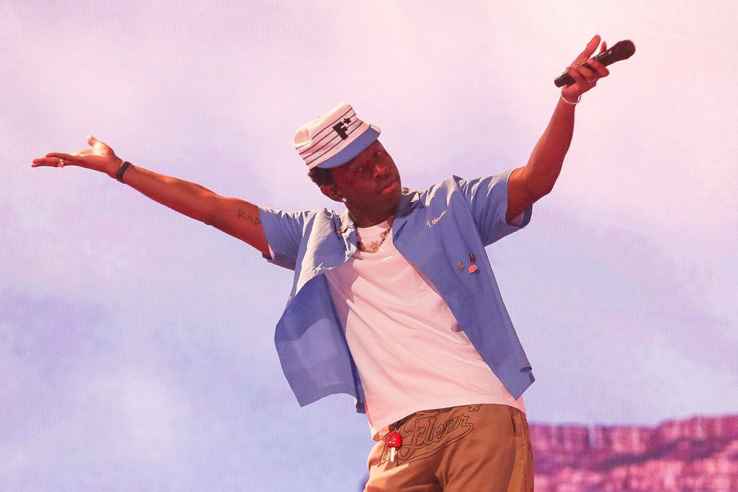 Tyler The Creator Praises His Early Work & His Evolution While ...