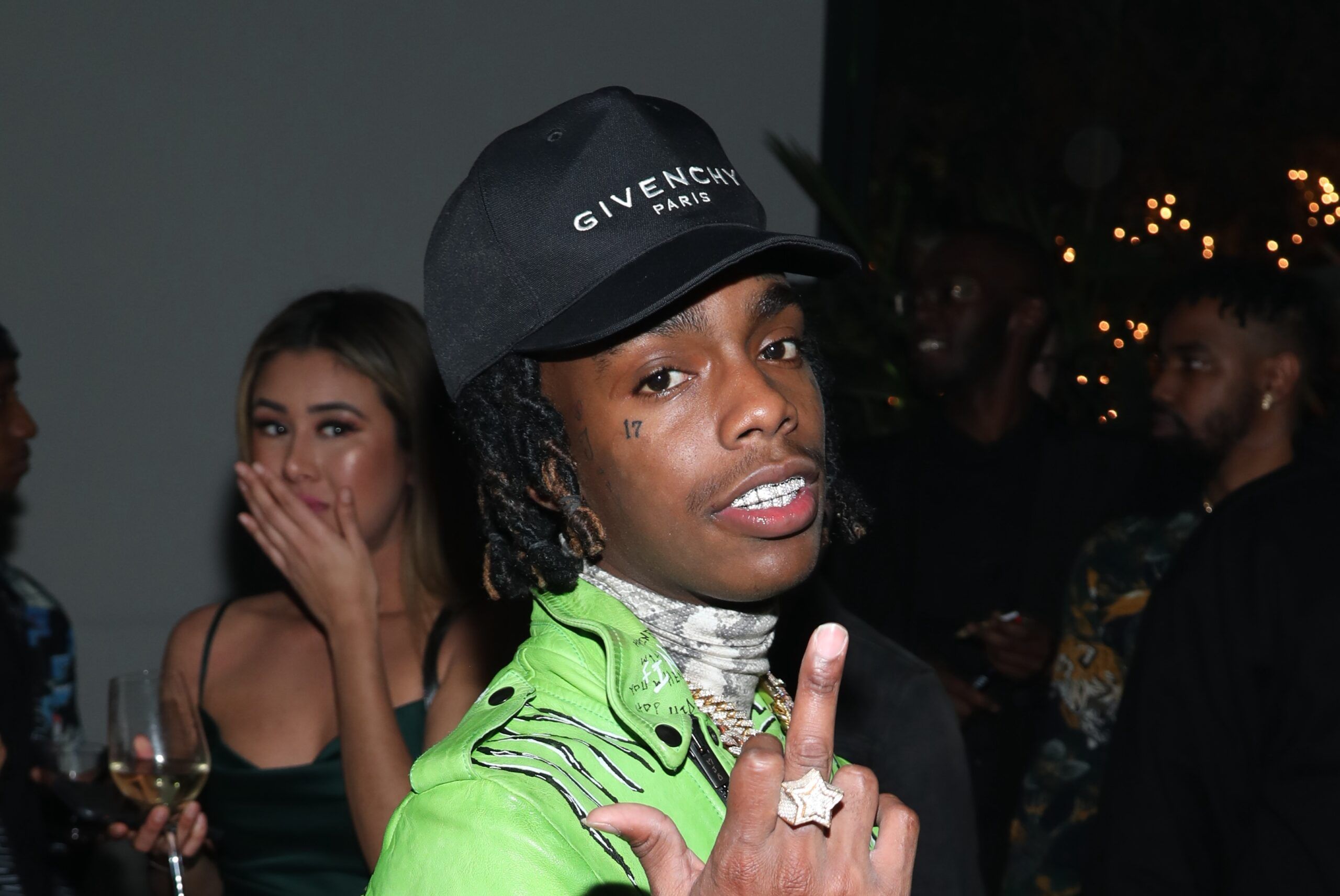 YNW Melly Could Reportedly Be Released Soon Unless Officials Prove Bond ...