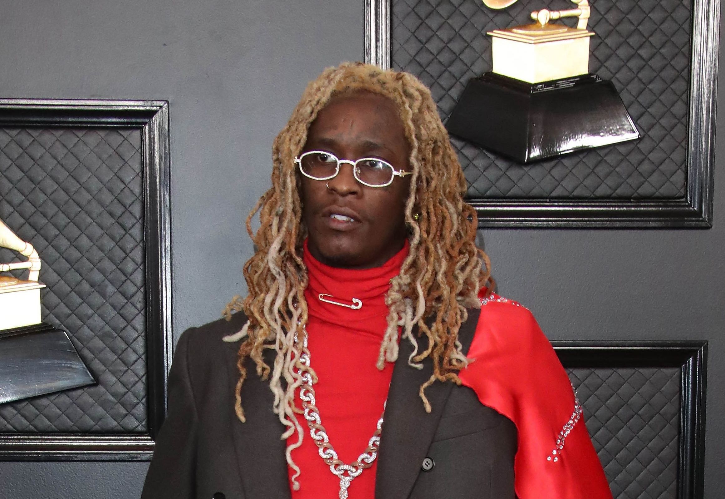 Young Thug & His Lawyer Brian Steel Speak To Emory University Law Students