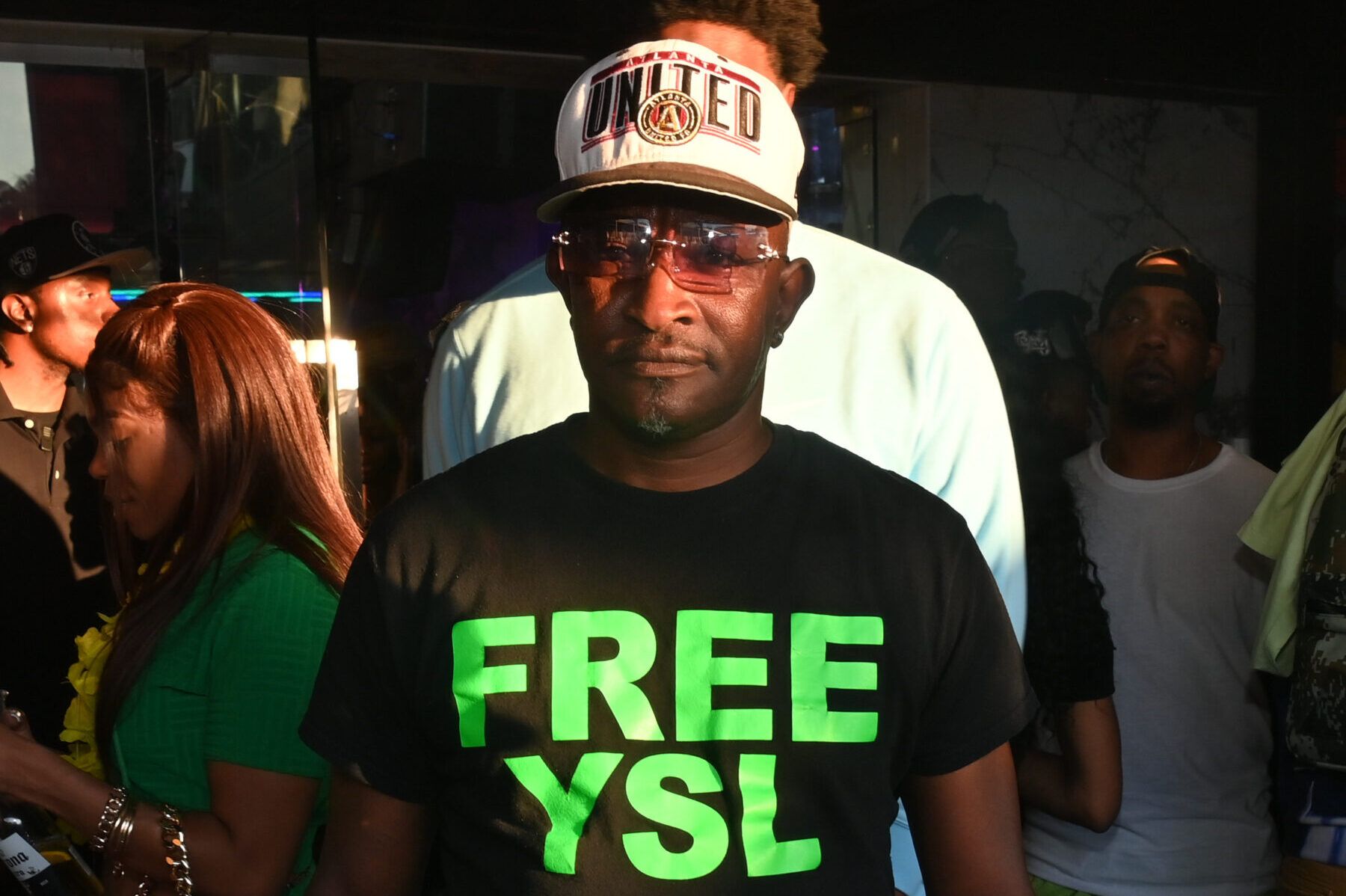 Young Thug's Father Blasts Fake Love From Other Rappers After Son's ...