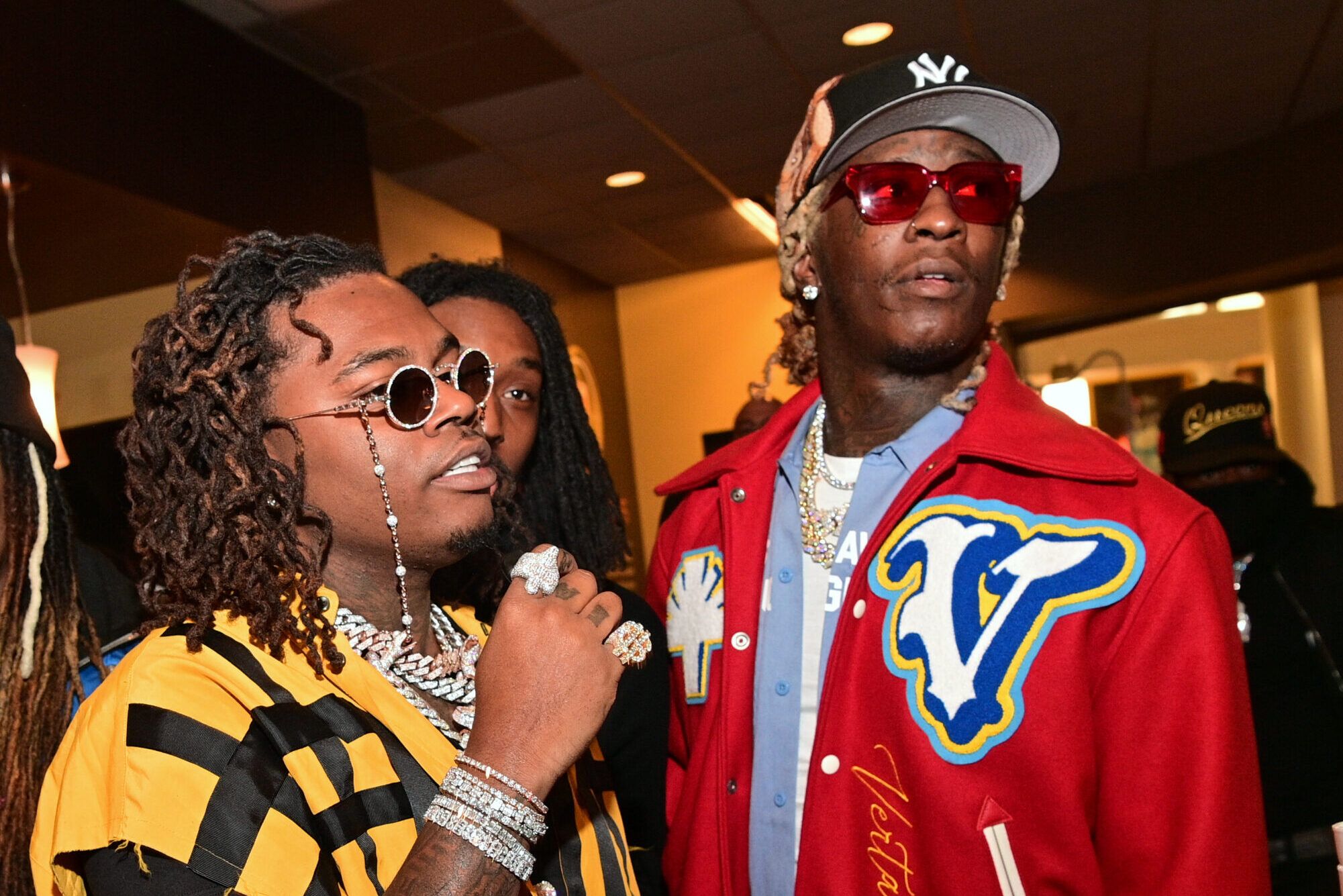Young Thug & Gunna Timeline: YSL Records, RICO Case & Beef