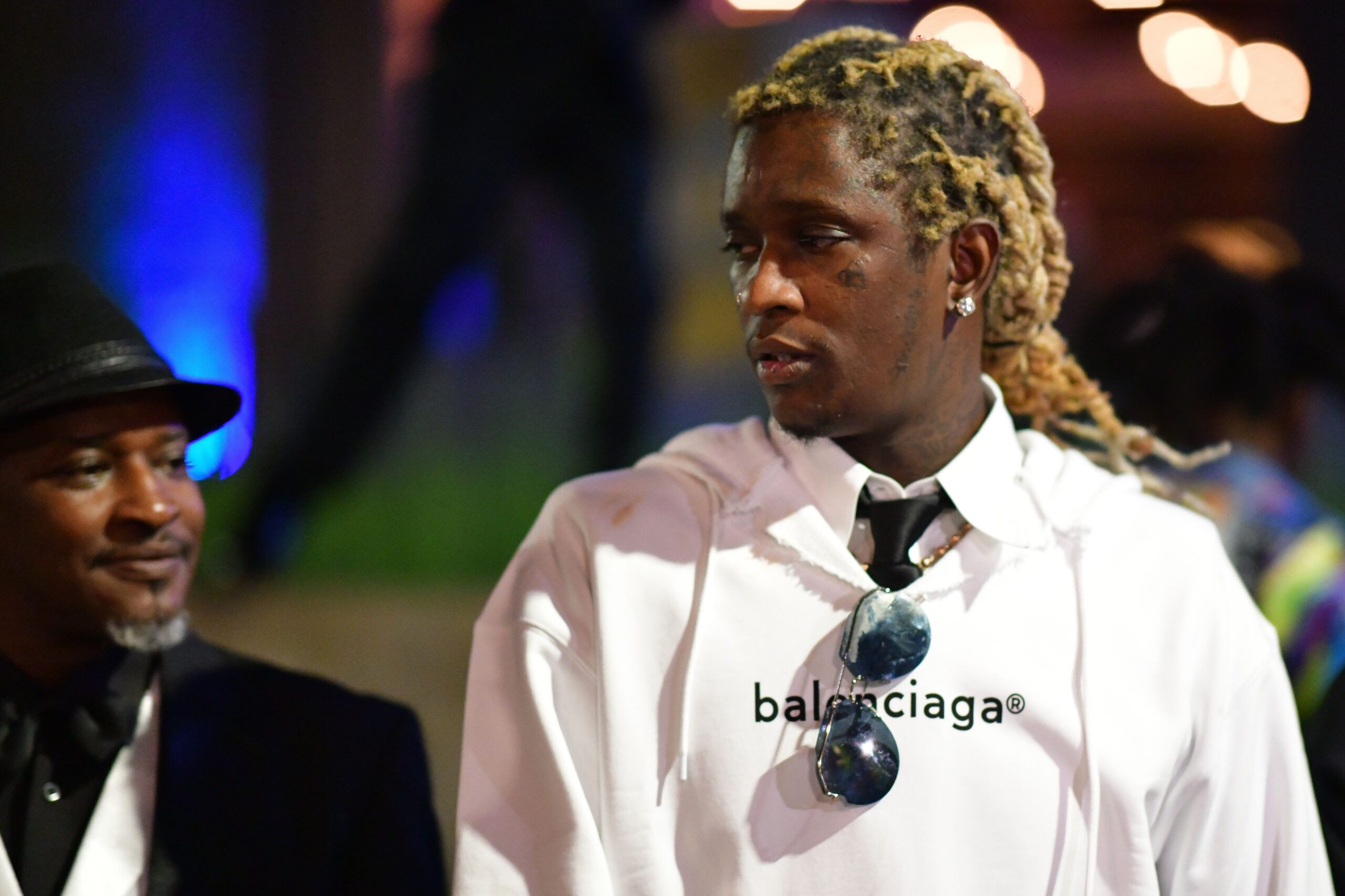 Young Thug's Sister Wards Off Clout Chasers And Speaks On Thug's Trauma ...