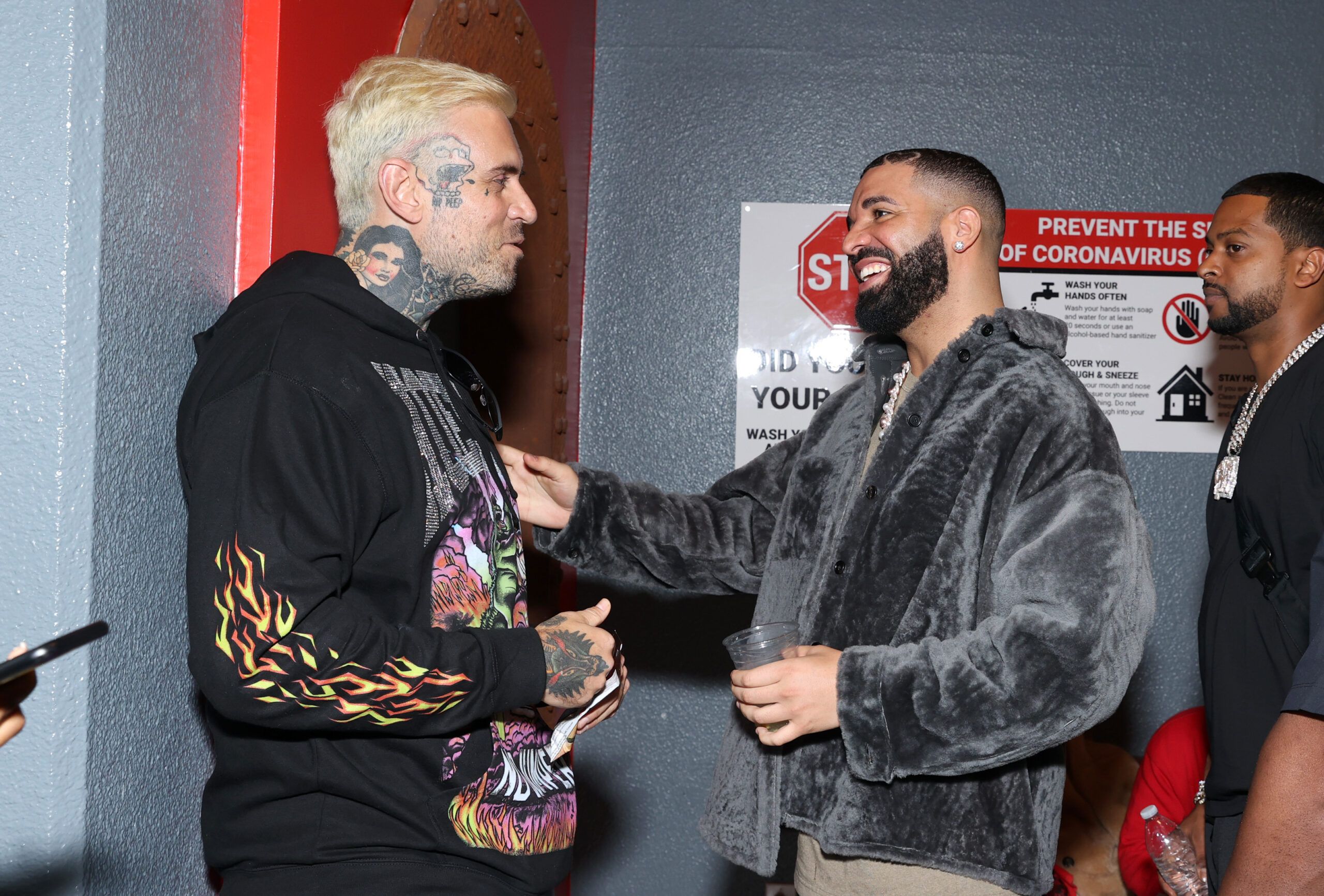 Adam22 Claims Drake Could Be Declared A Hero Thanks To His Highly ...