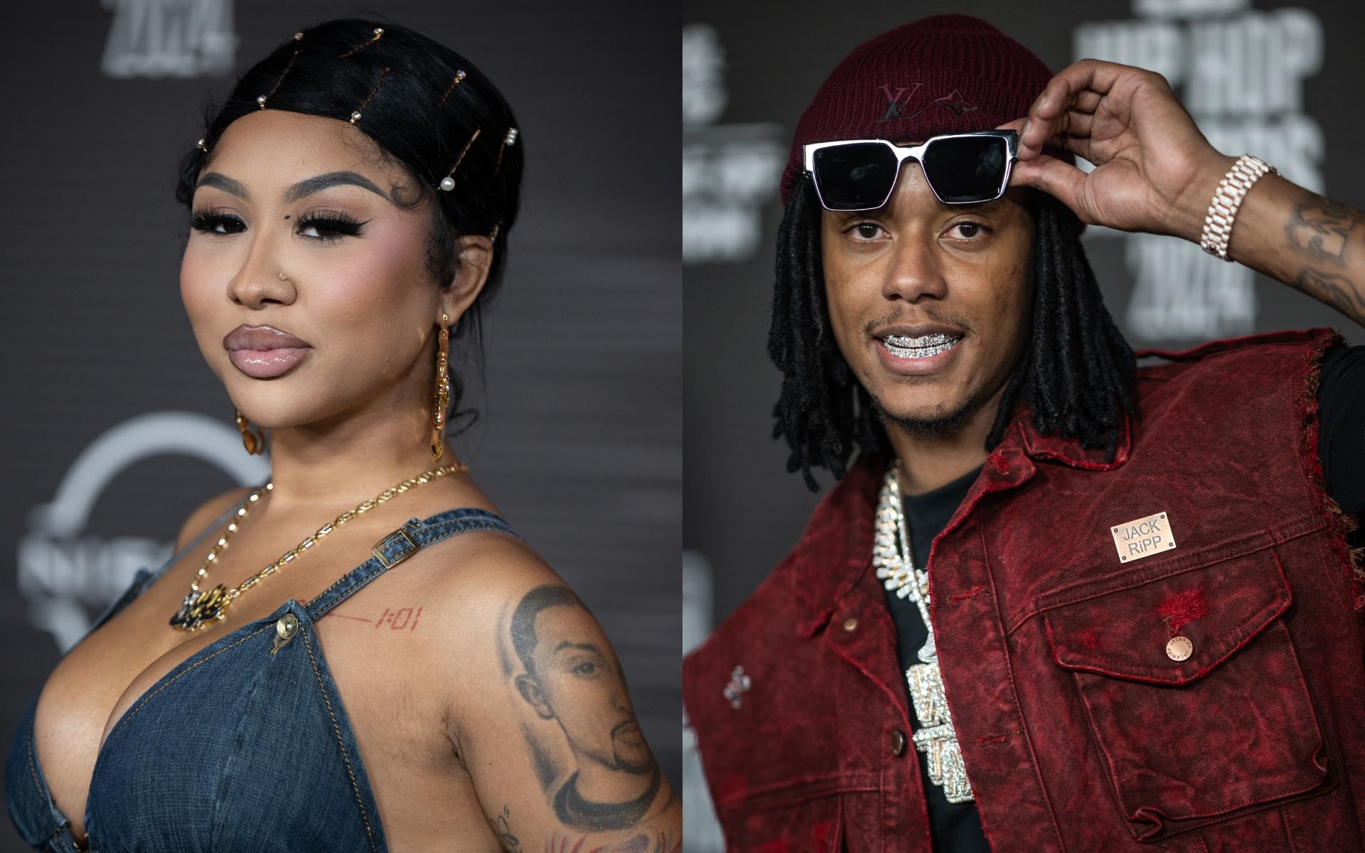 Skilla Baby & Ari Fletcher Address Rampant Cheating Rumors Following ...