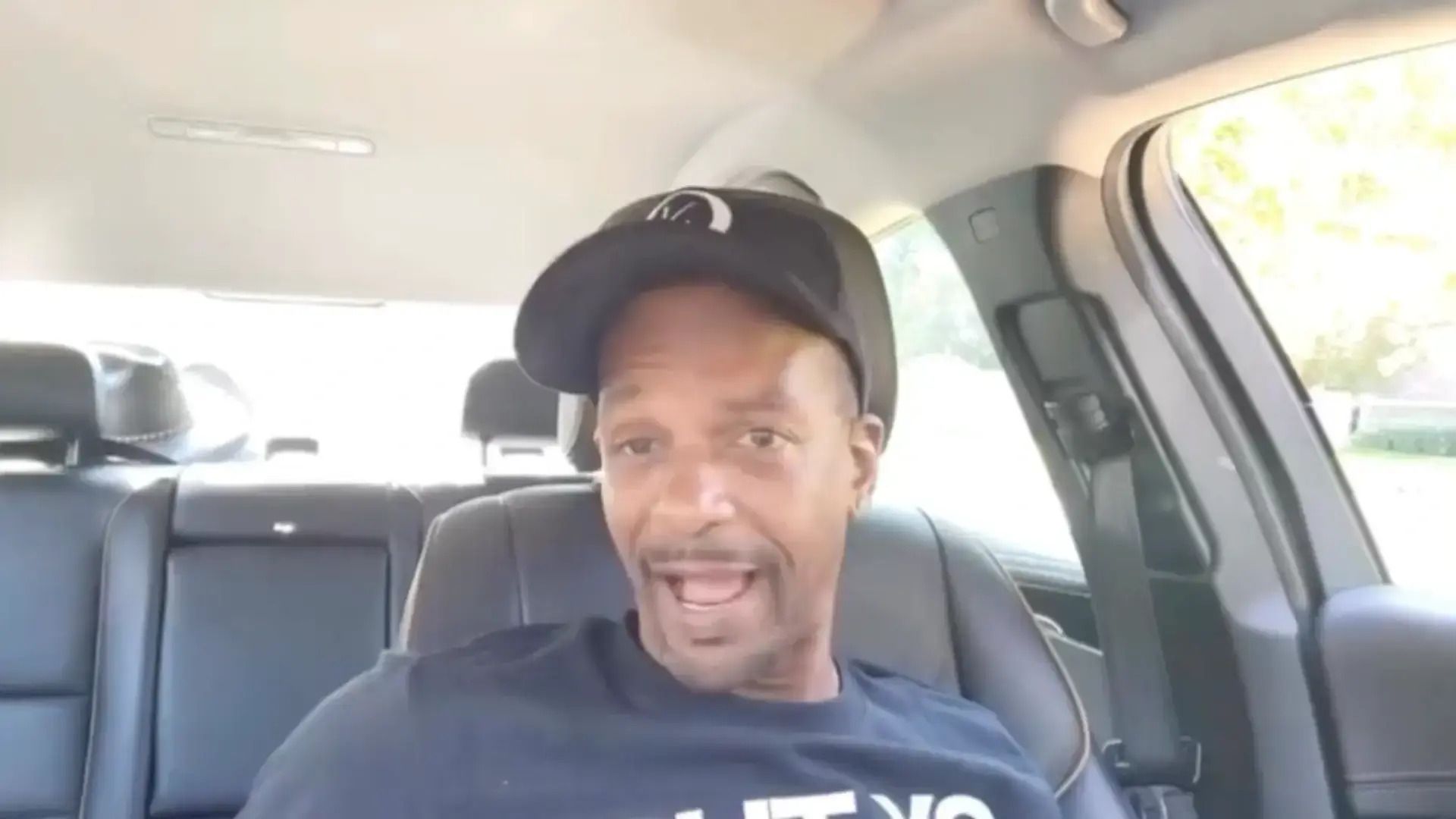 Charleston White Destroys Island Boys Star In Boxing Match