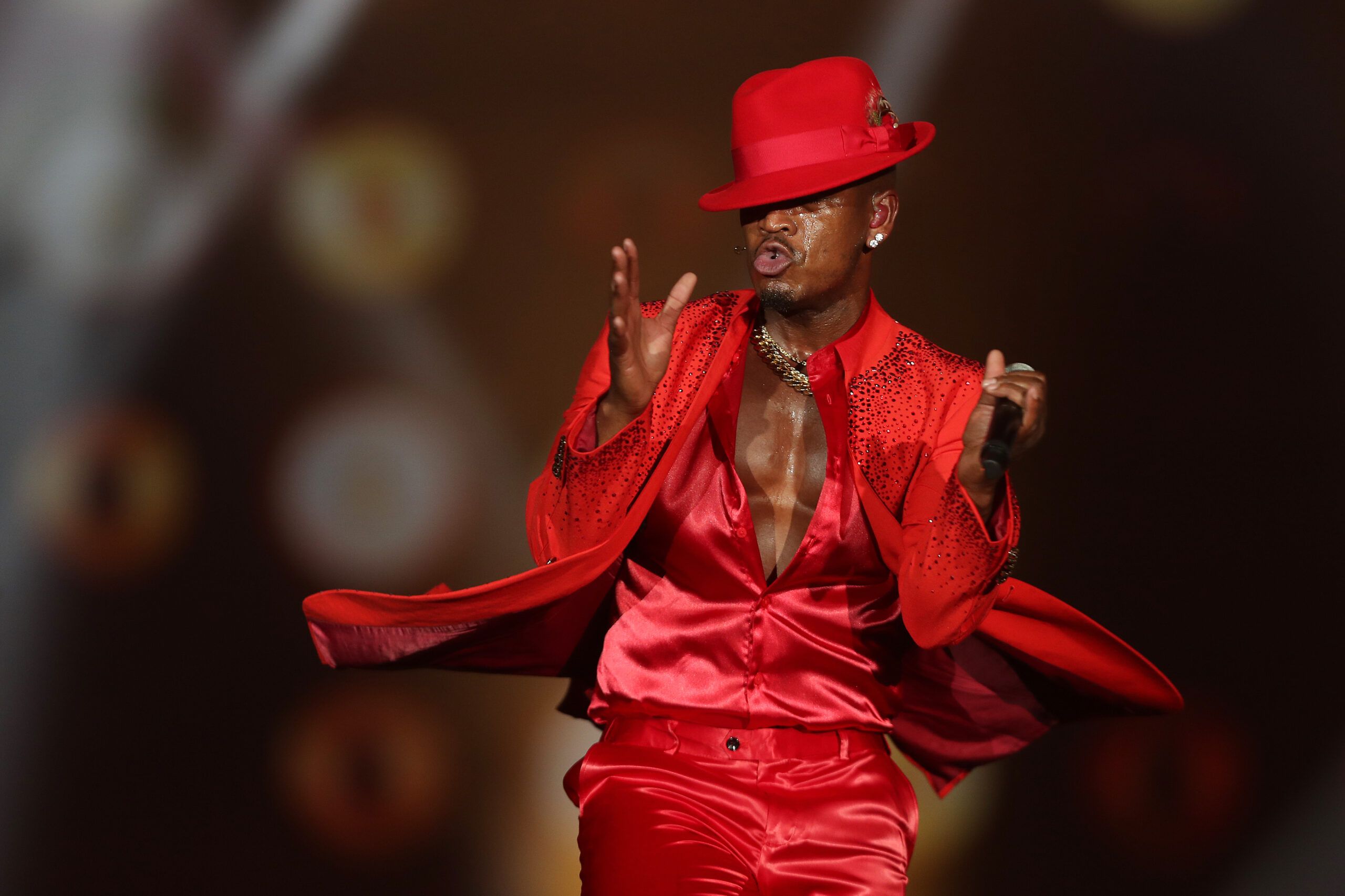 Ne-Yo Explains Decision To Embrace Polyamorous Lifestyle