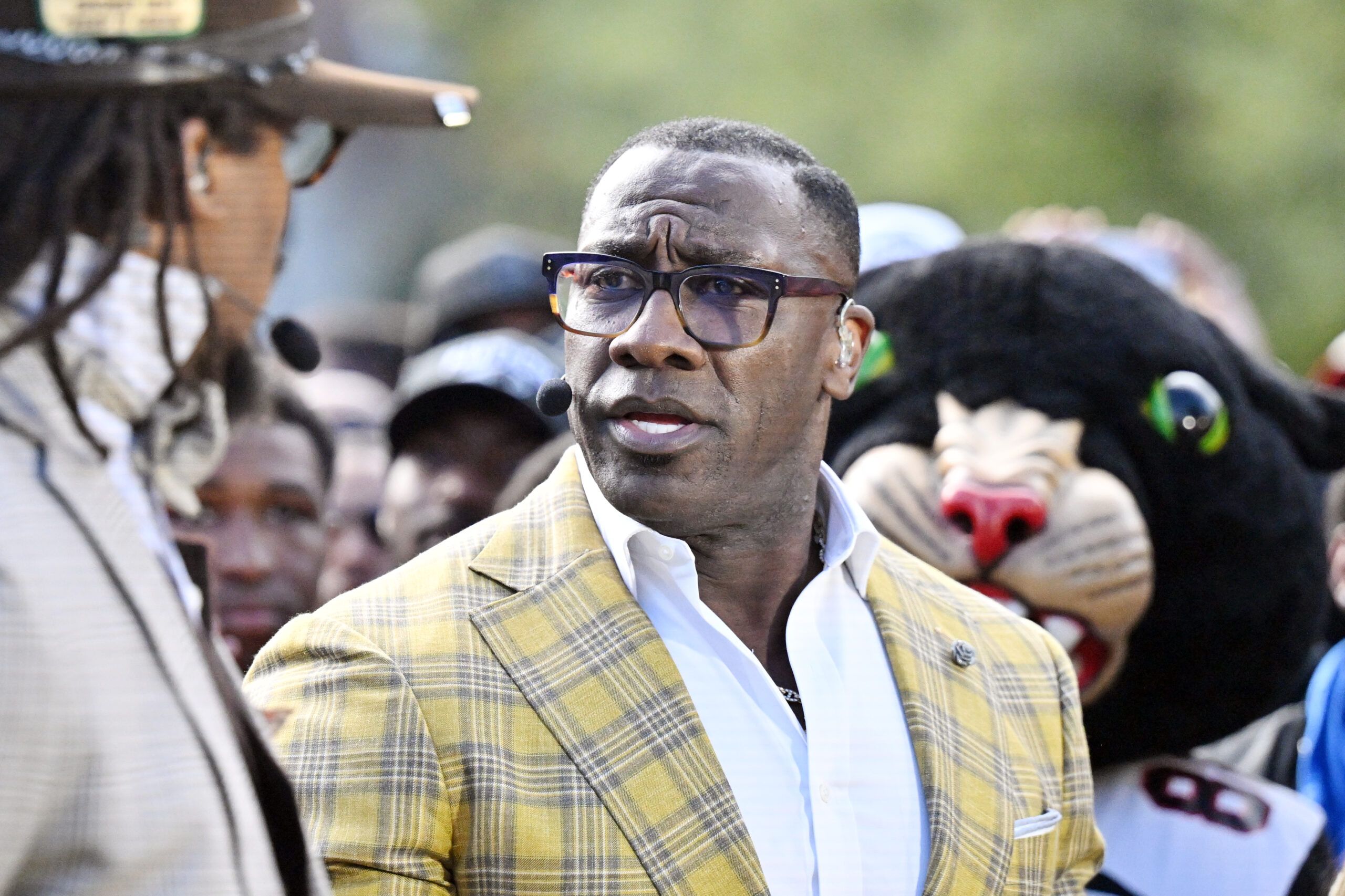 Shannon Sharpe Hints At Second Bombshell Interview With Katt Williams