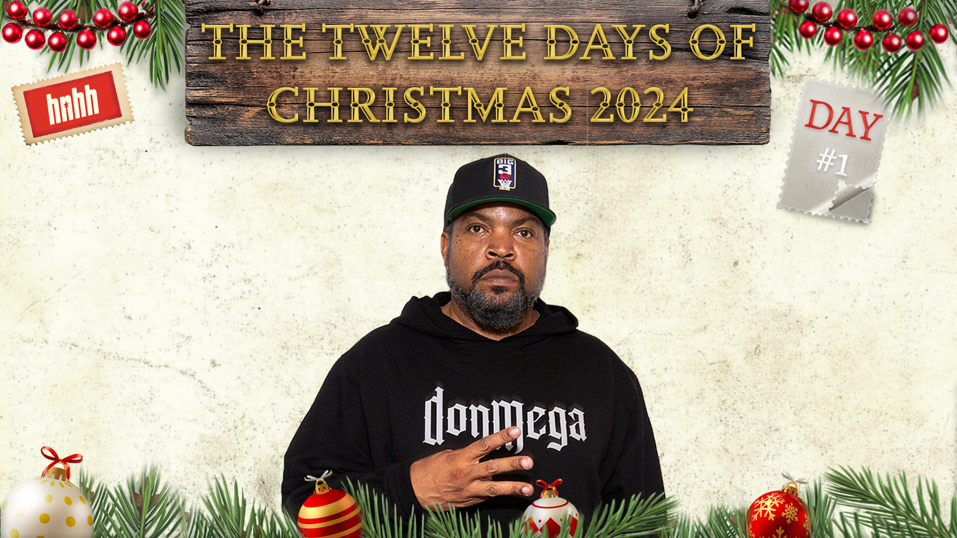Ice Cube Opens Up About His New Album “Man Down,” Legacy, And The ...