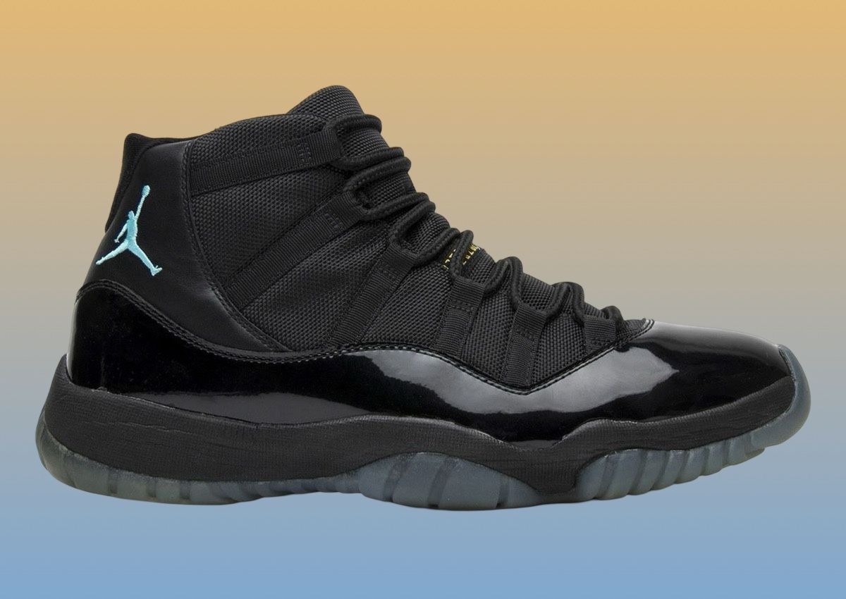 A Bold Comeback For The Air Jordan 11 "Gamma Blue"