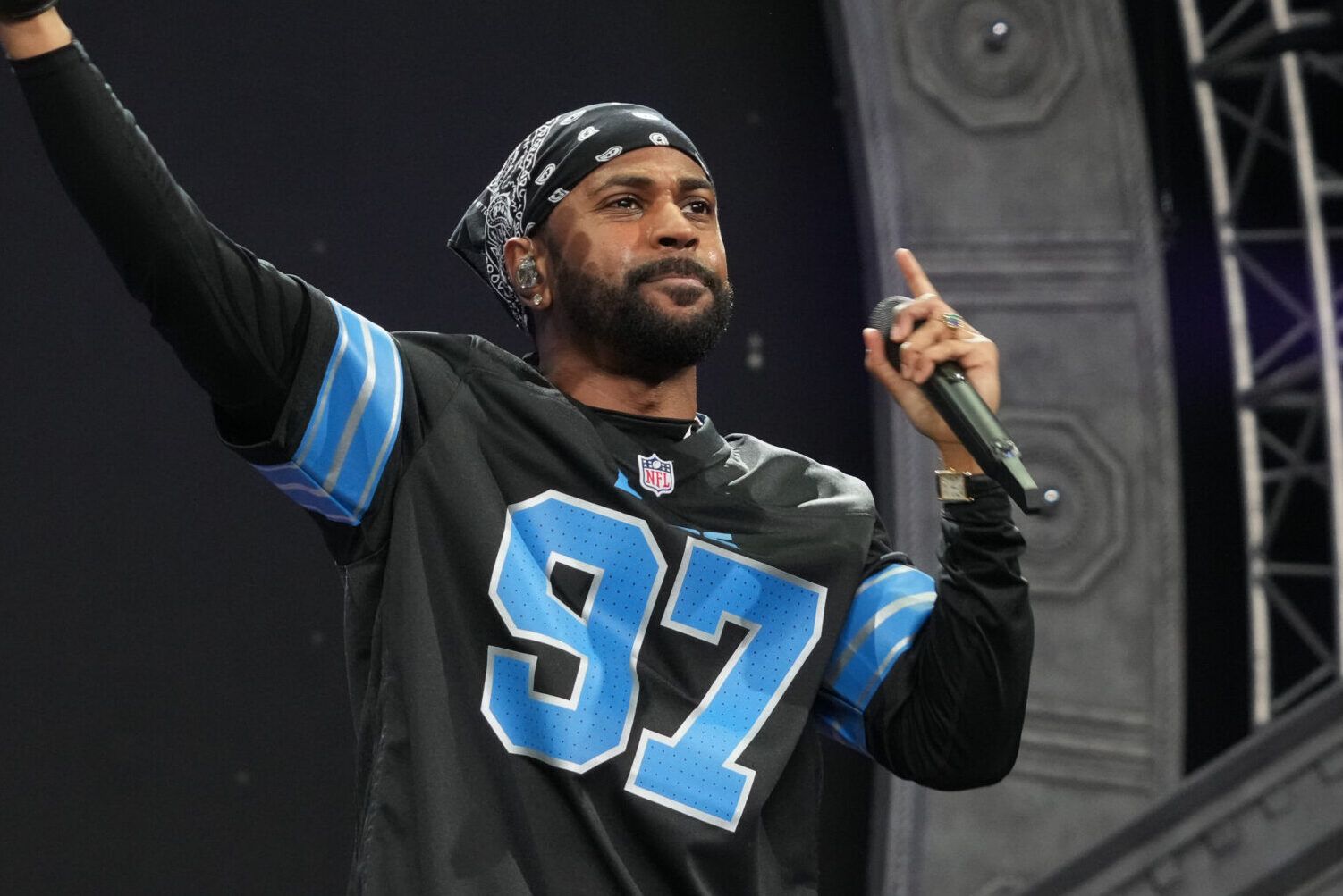 Big Sean Extends His Thanks To Tyler Perry For Highlighting His ...