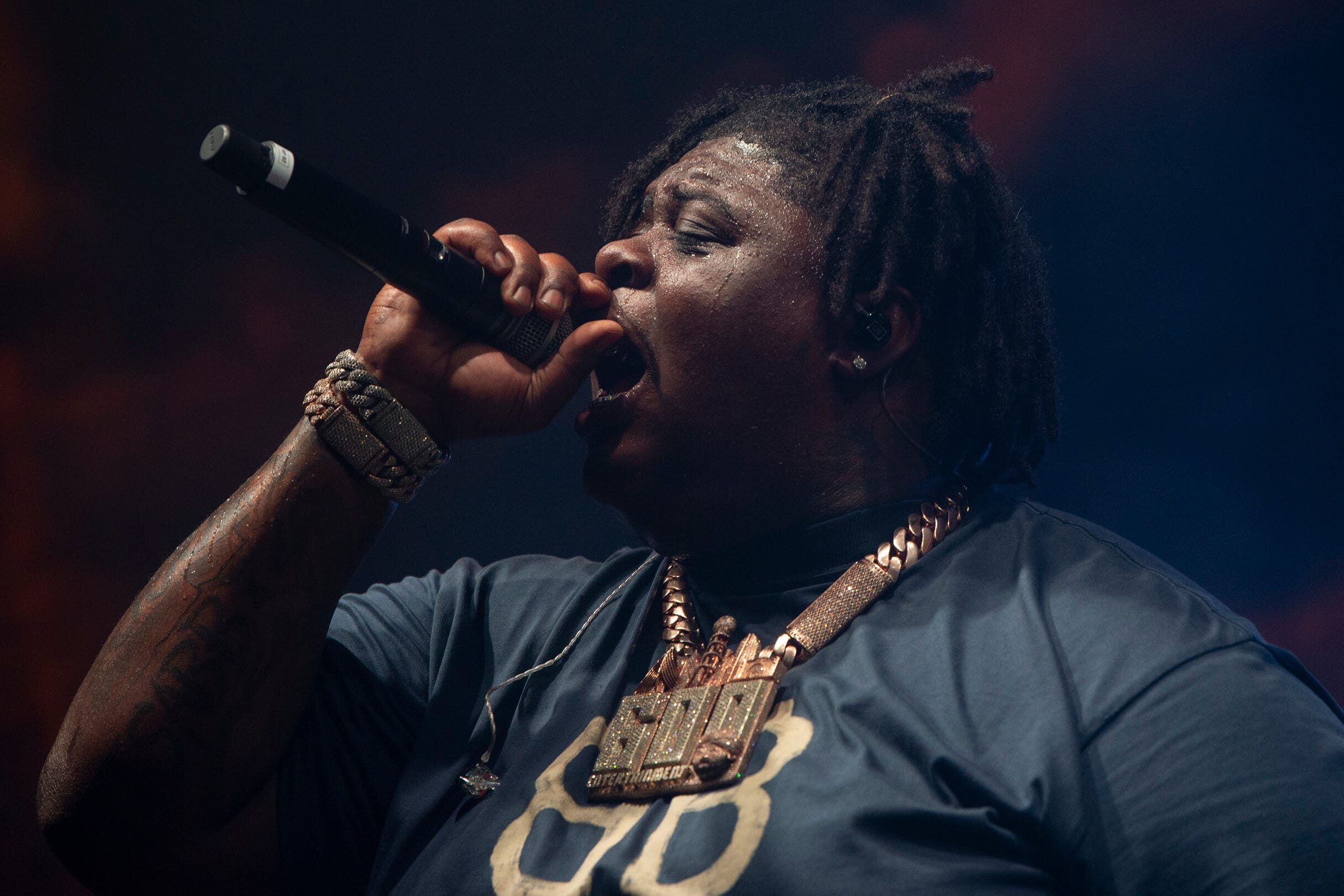 BigXthaPlug Kicks Fans Out Of His Show For Picking A Fight In The Crowd