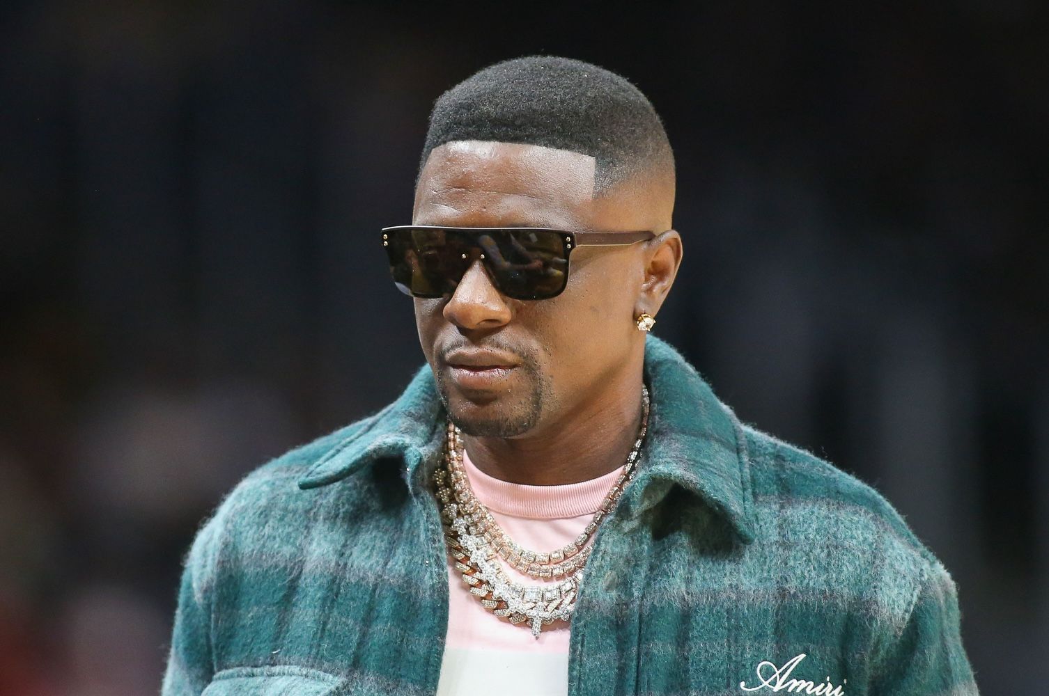 Boosie Badazz Admits He Doesn’t Want Yung Bleu Feud To Be Part Of His ...
