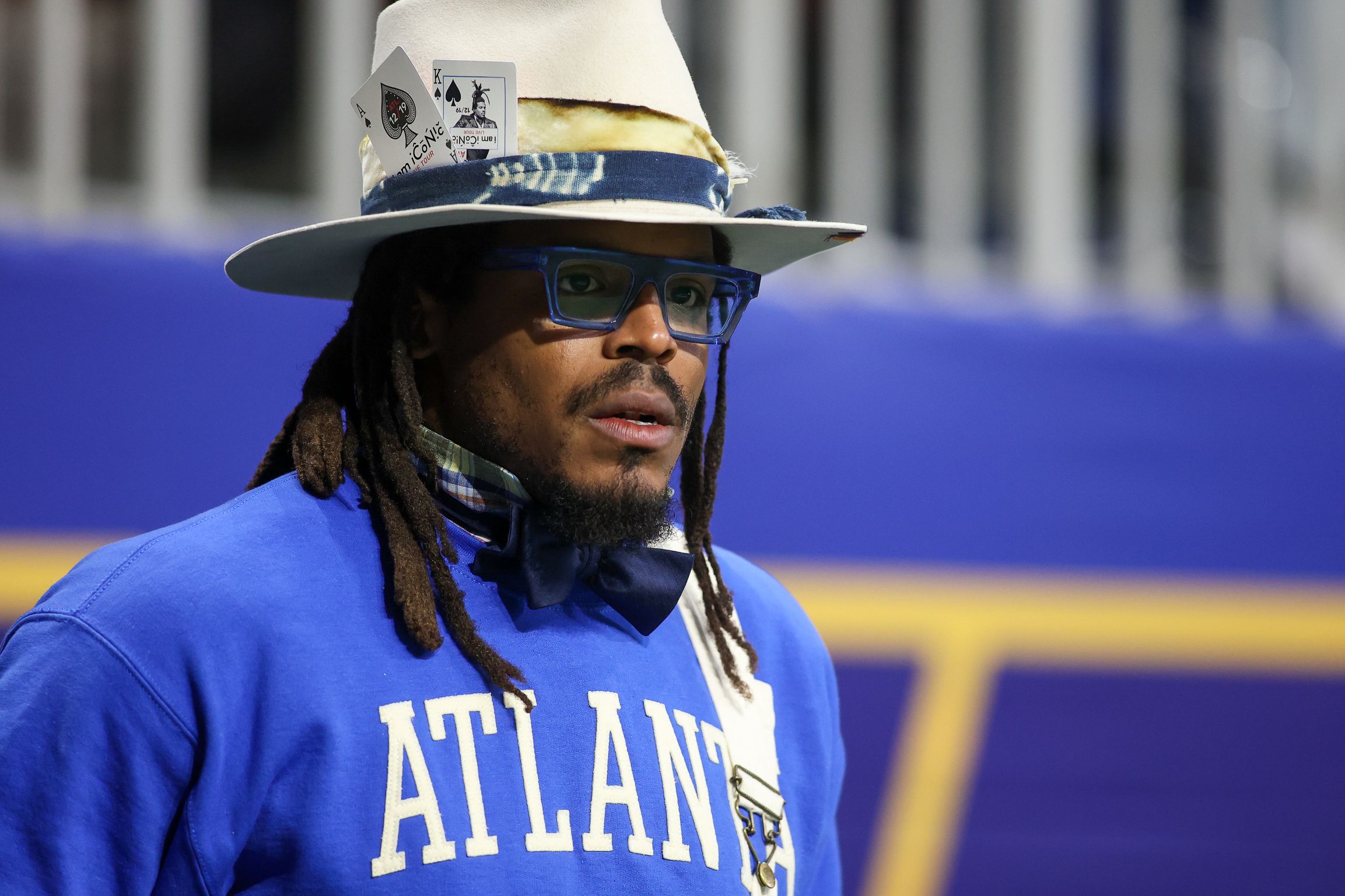 Cam Newton Makes Shocking Admission About Marriage Plans For Jasmin Brown