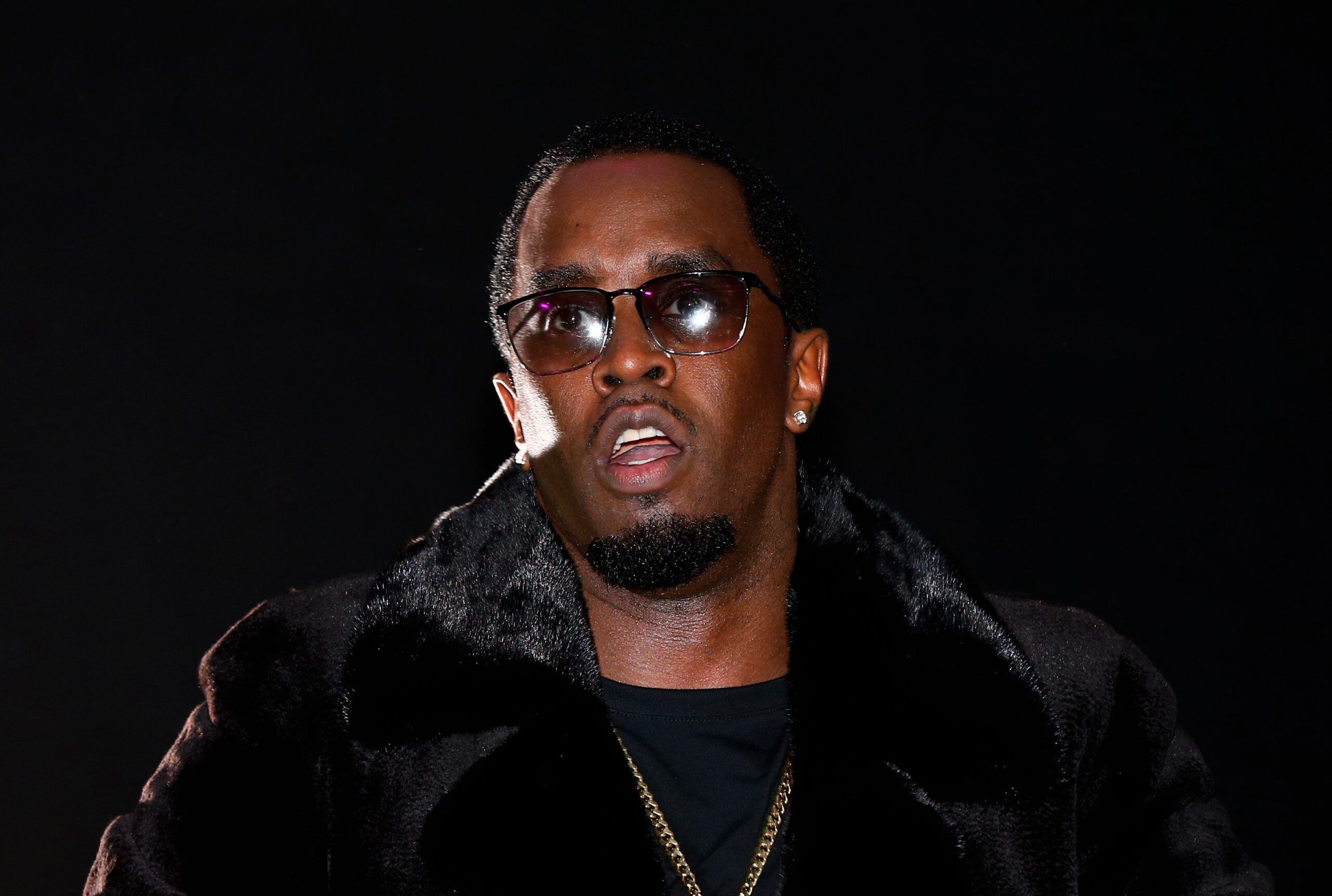 Diddy Seen For The First Time Since Arrest In Leaked Courtroom Footage