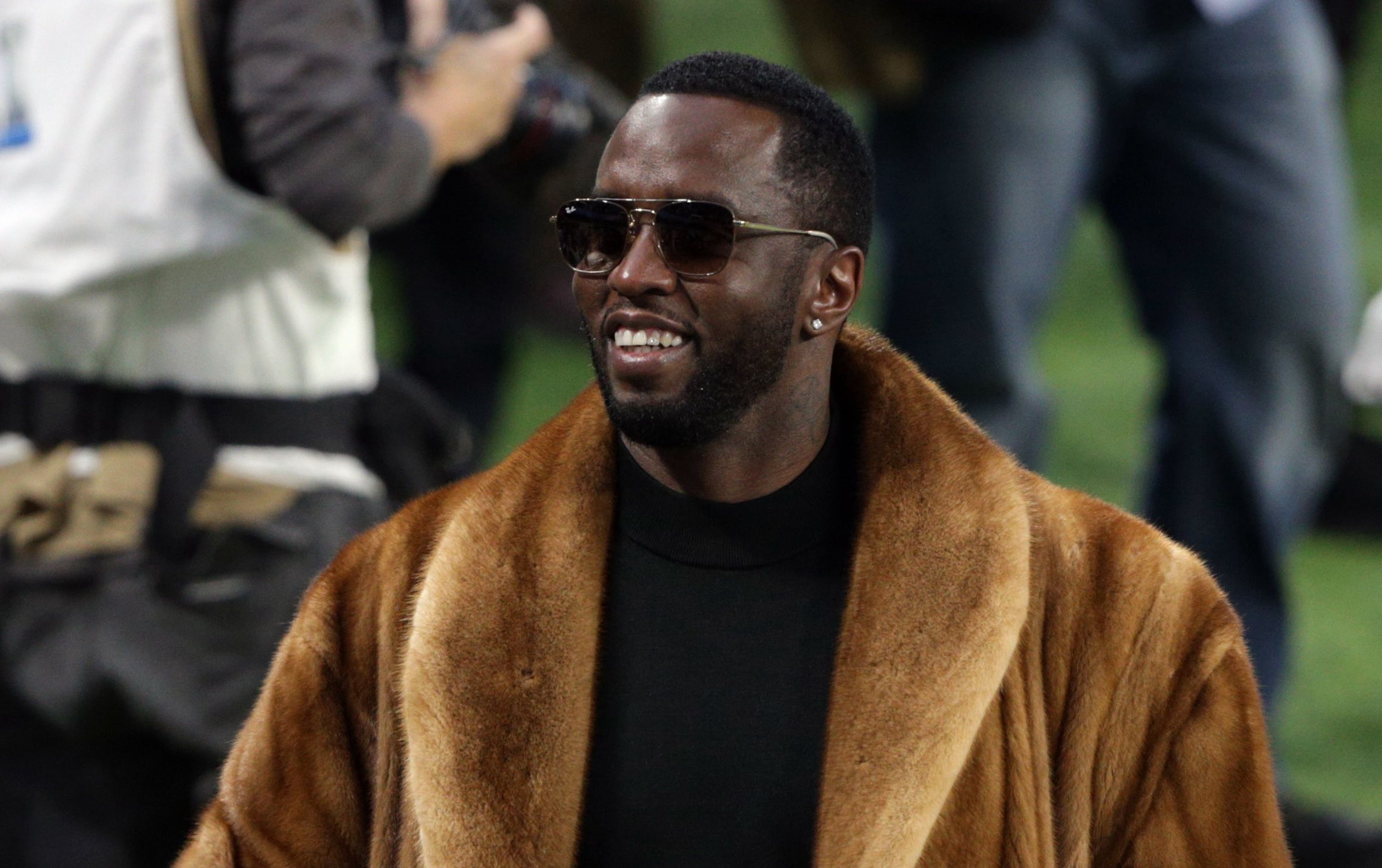 Diddy Scores Laptop Access Seven Days A Week Amid Prison Stay