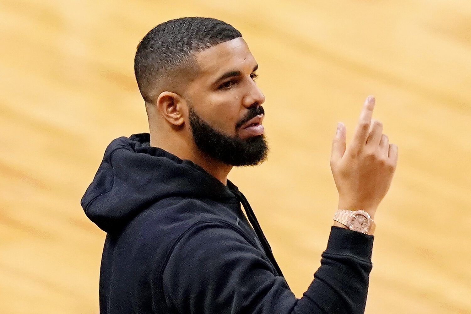 Drake's Kick Account Disappears, Founders Explain What Happened ...